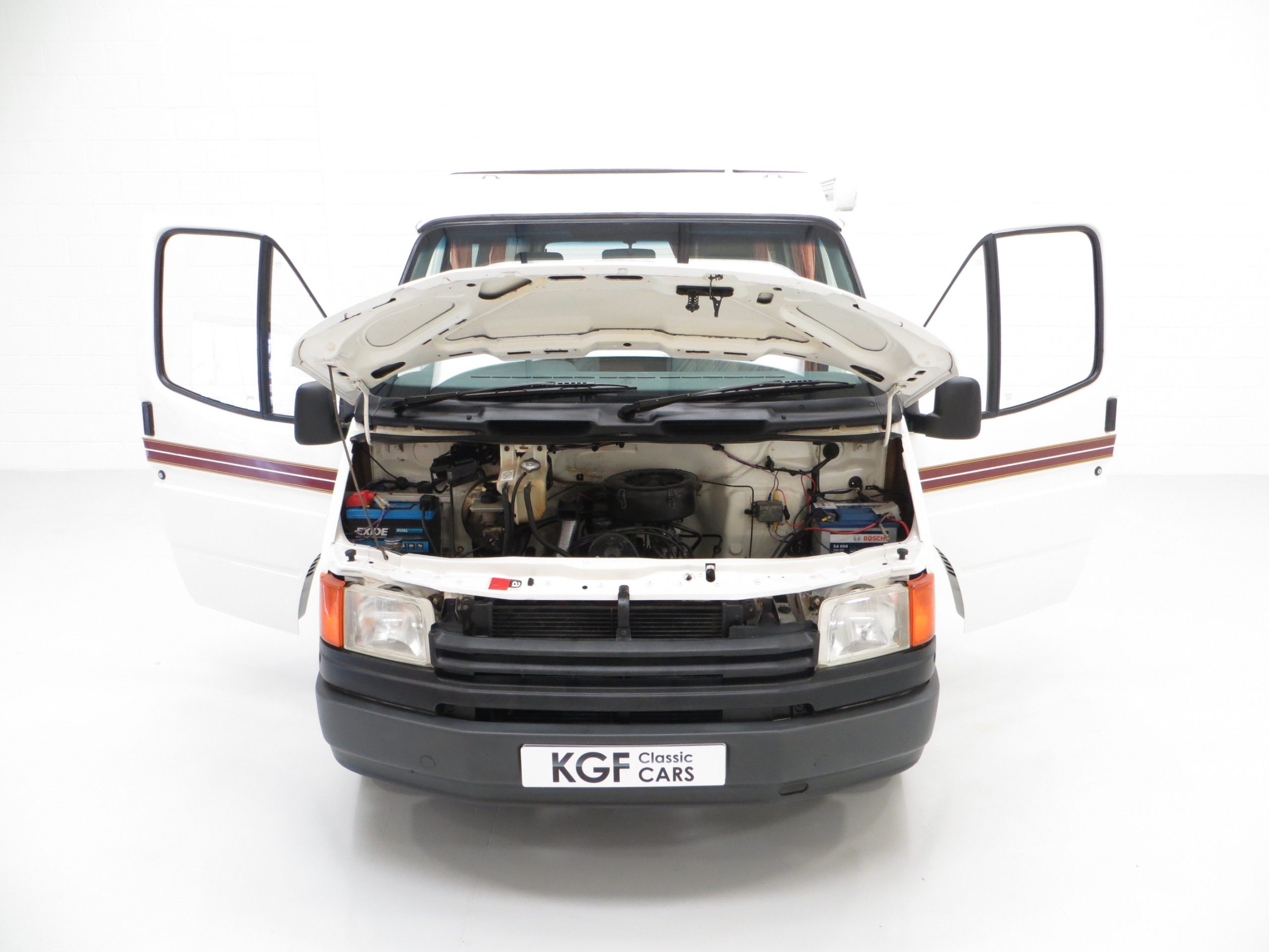 Ford Transit Mk3 Autosleeper – KGF
