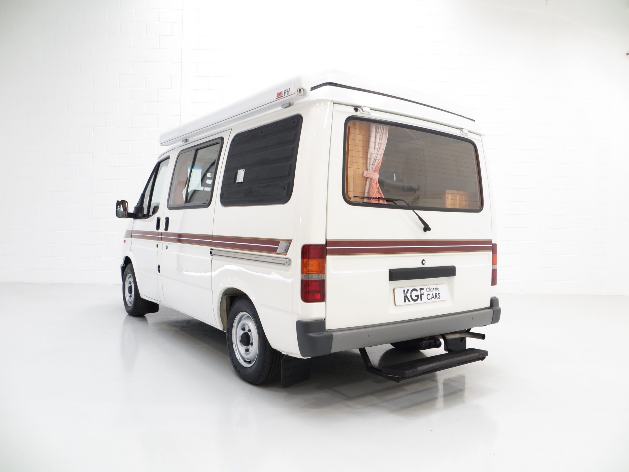 Ford Transit Mk3 Autosleeper – KGF