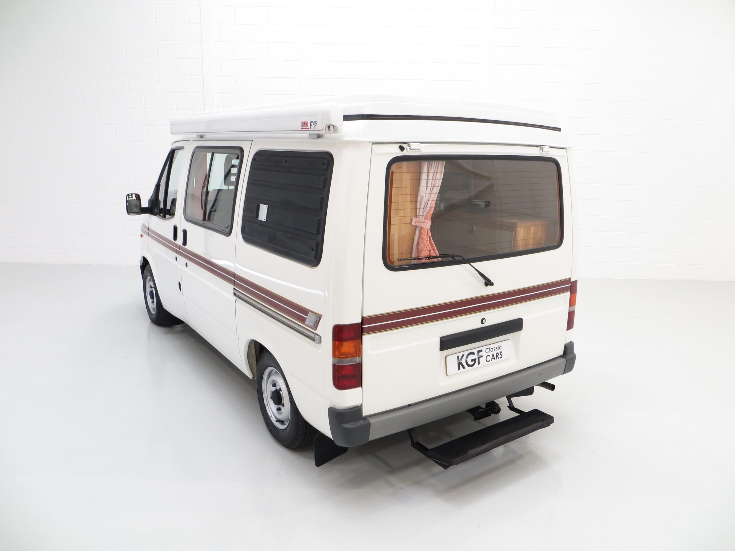 Ford Transit Mk3 Autosleeper – KGF