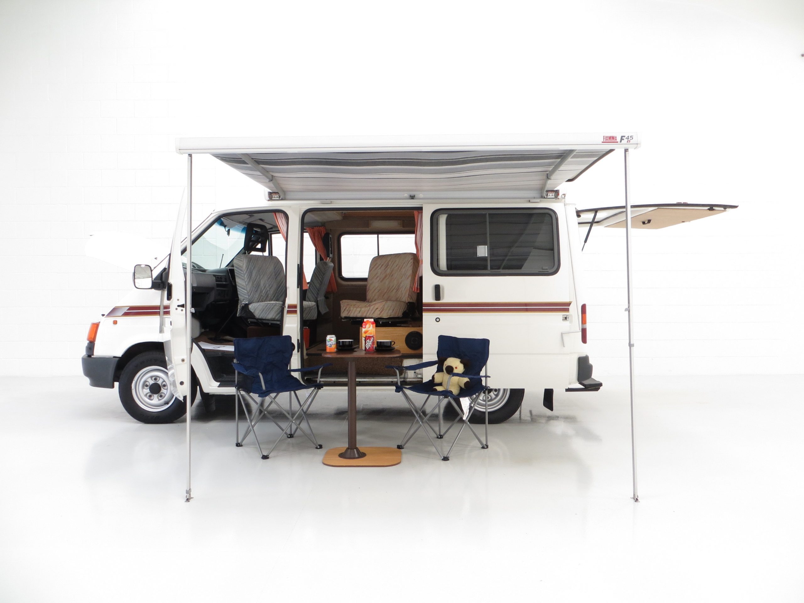 Ford Transit Mk3 Autosleeper – KGF