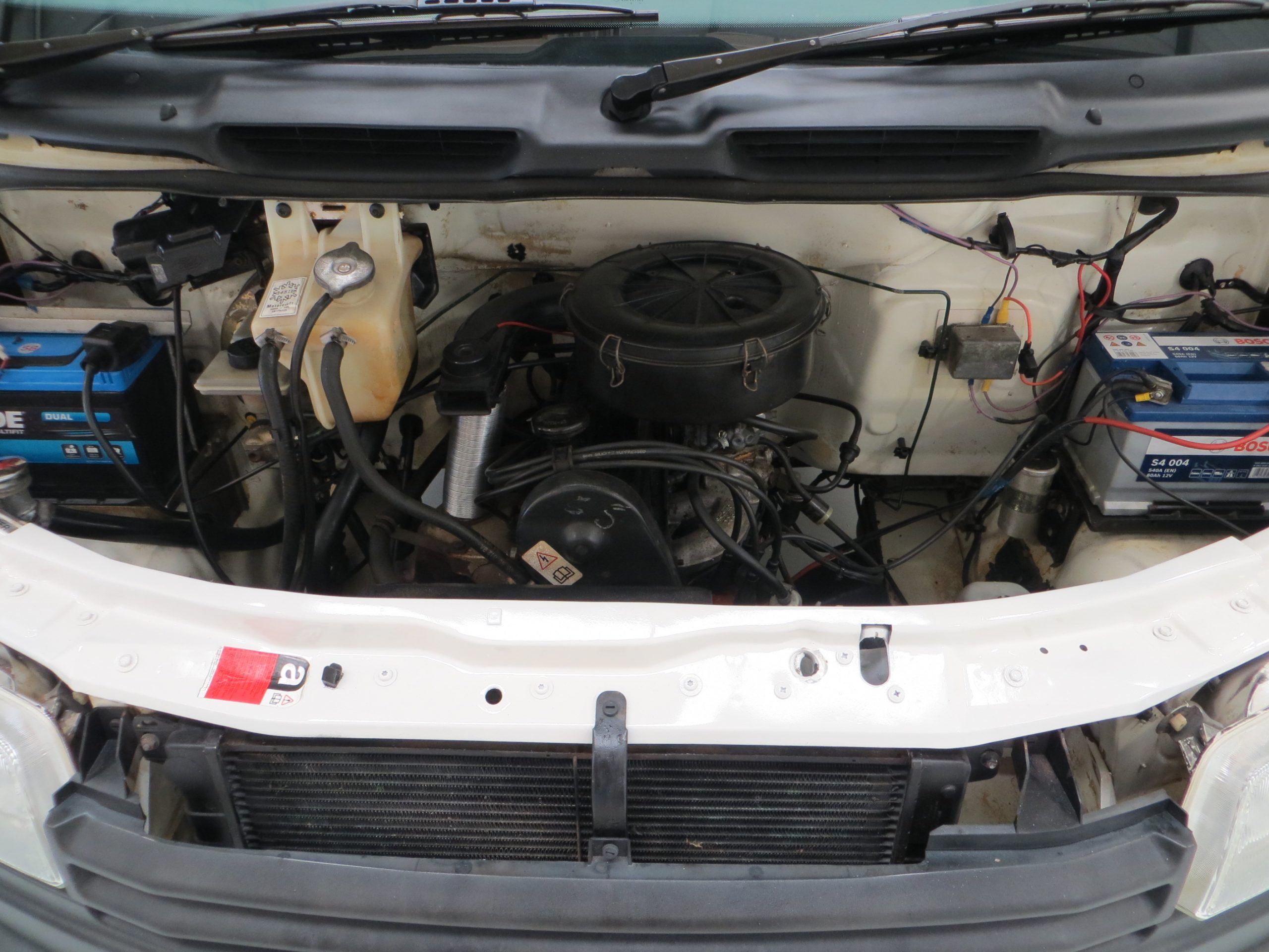 Ford Transit Mk3 Autosleeper – KGF