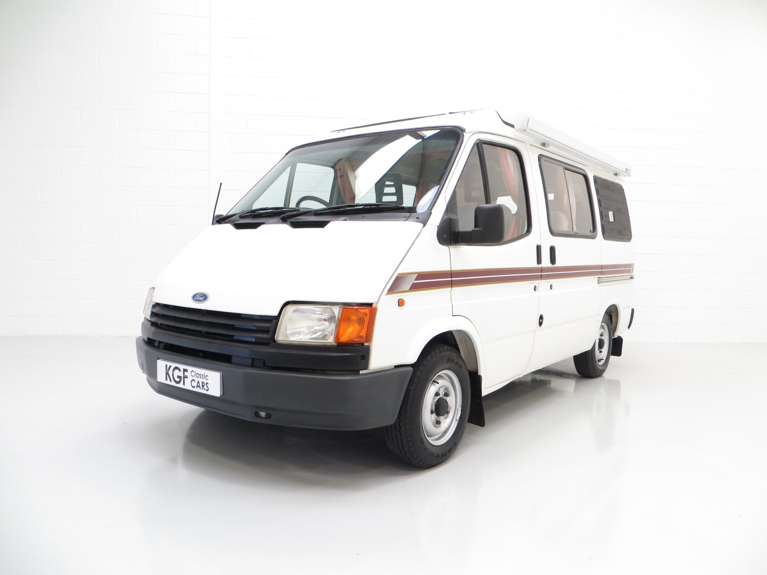 Ford Transit Mk3 Autosleeper – KGF