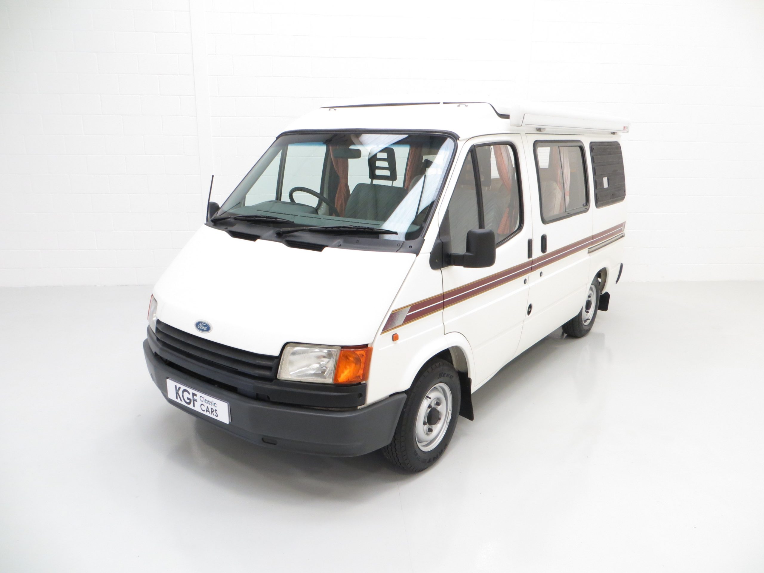 Ford Transit Mk3 Autosleeper – KGF