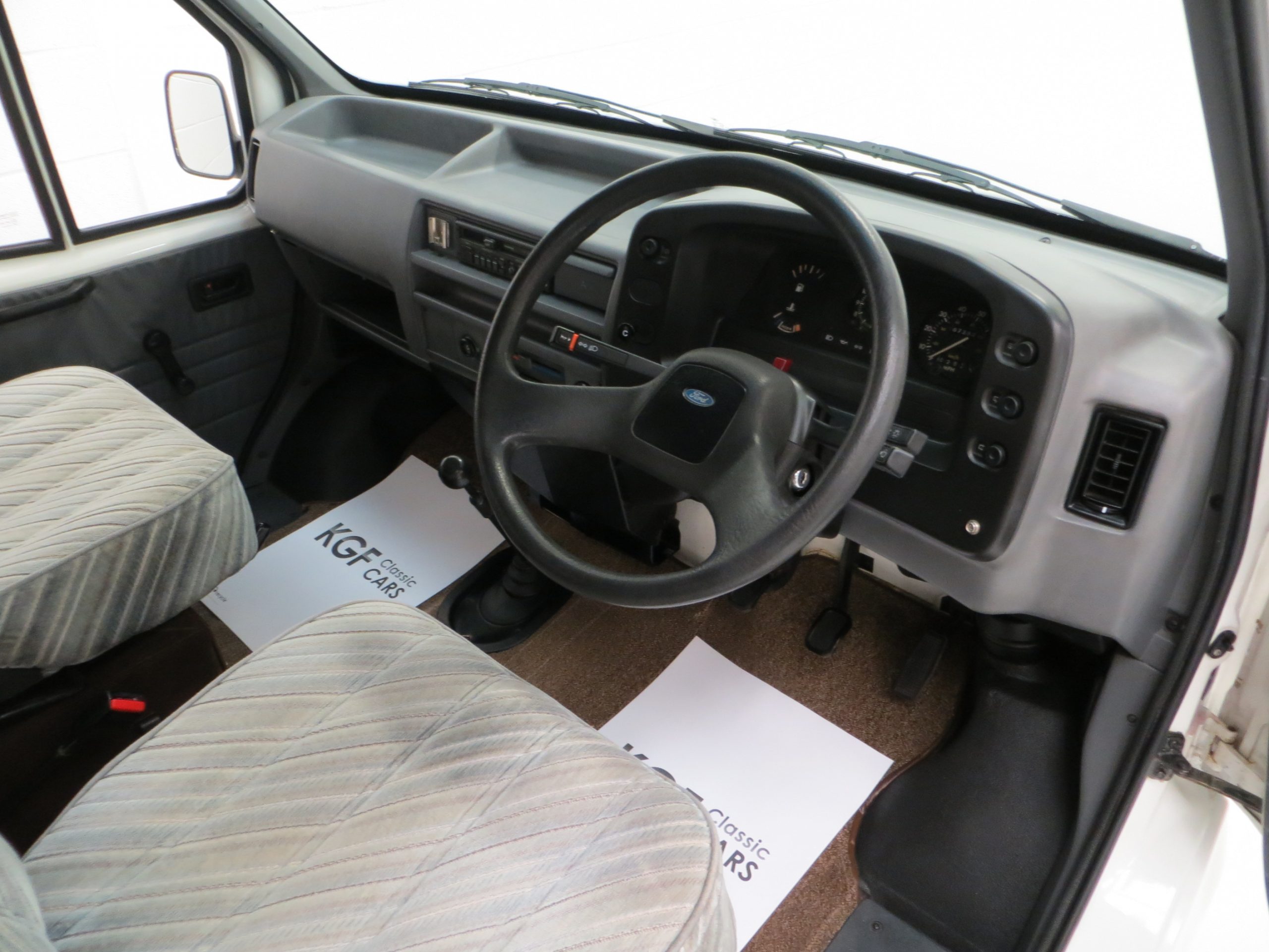 Ford Transit Mk3 Autosleeper – KGF