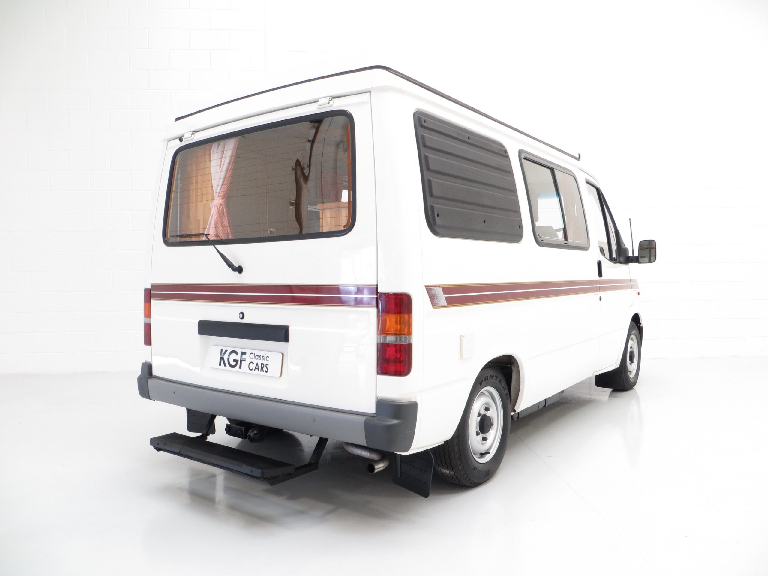 Ford Transit Mk3 Autosleeper – KGF