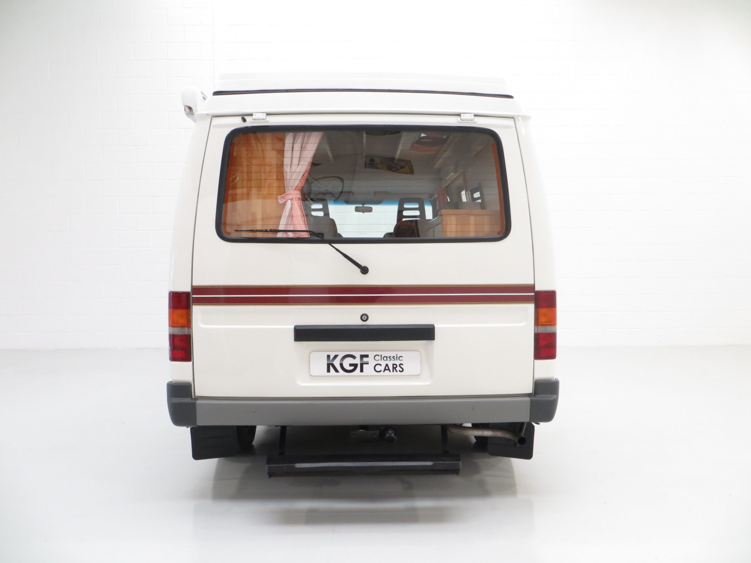 Ford Transit Mk3 Autosleeper – KGF