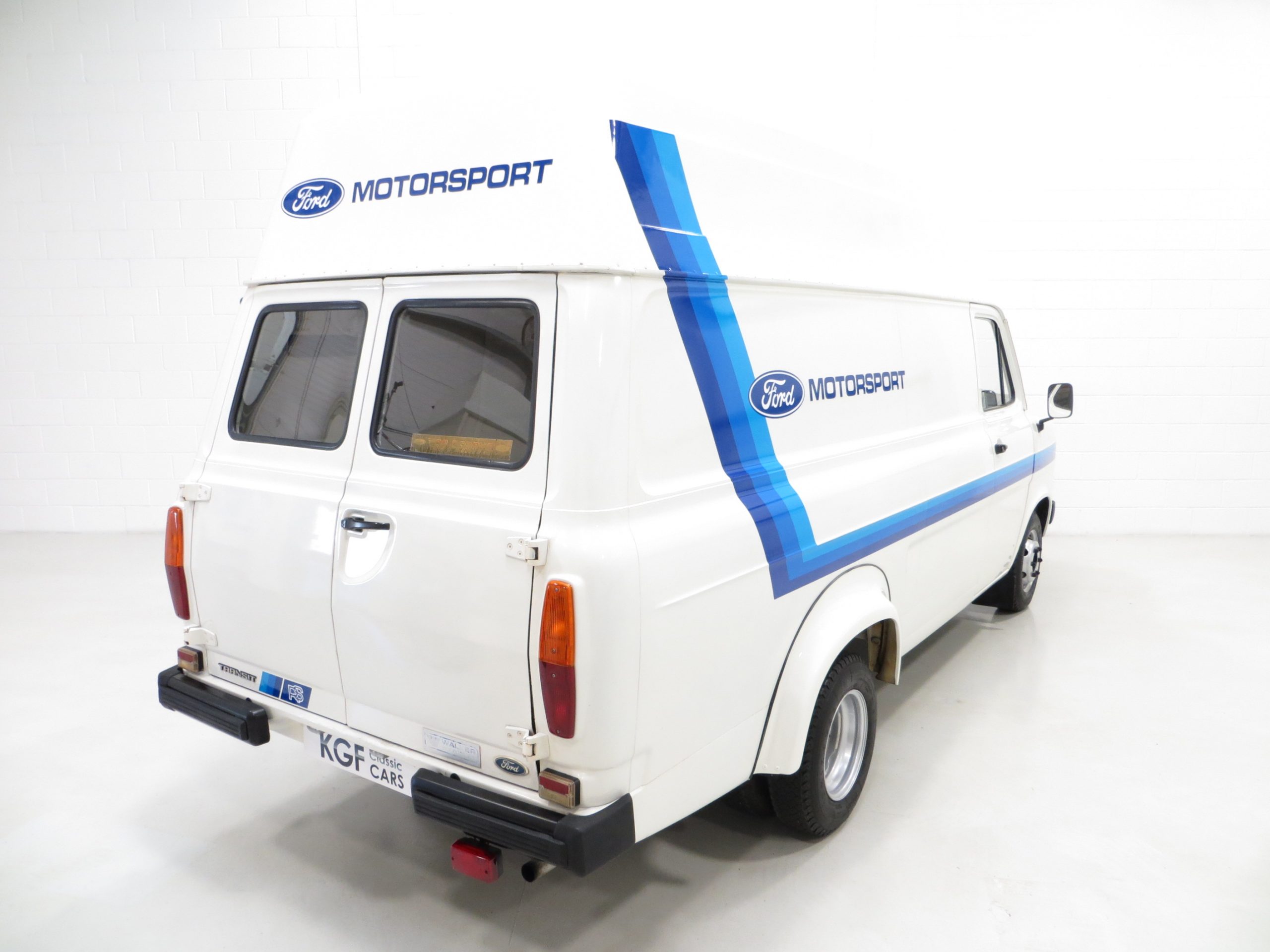 Ford Transit Mk2 Van 190 – KGF