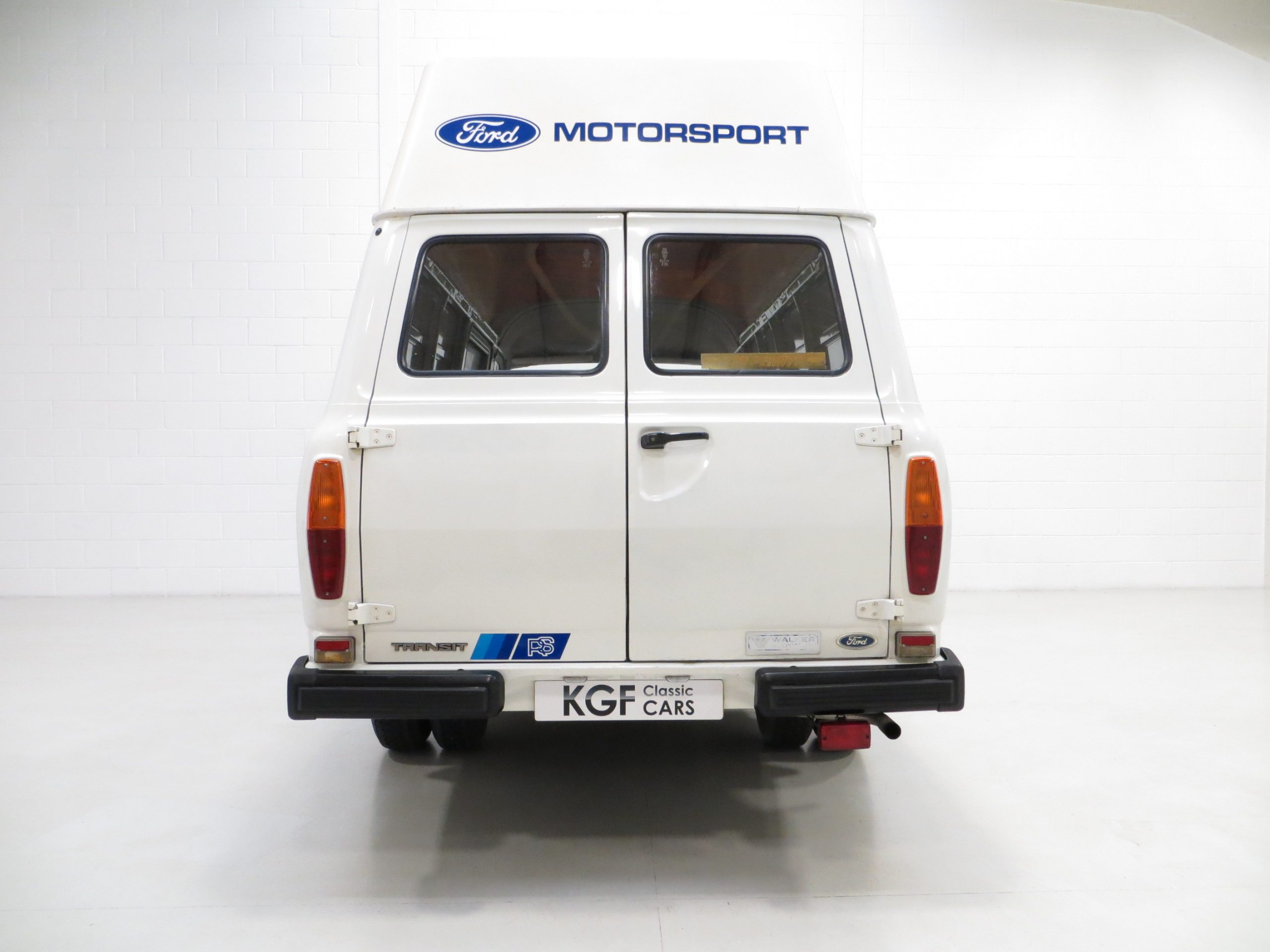 Ford Transit Mk2 Van 190 – KGF