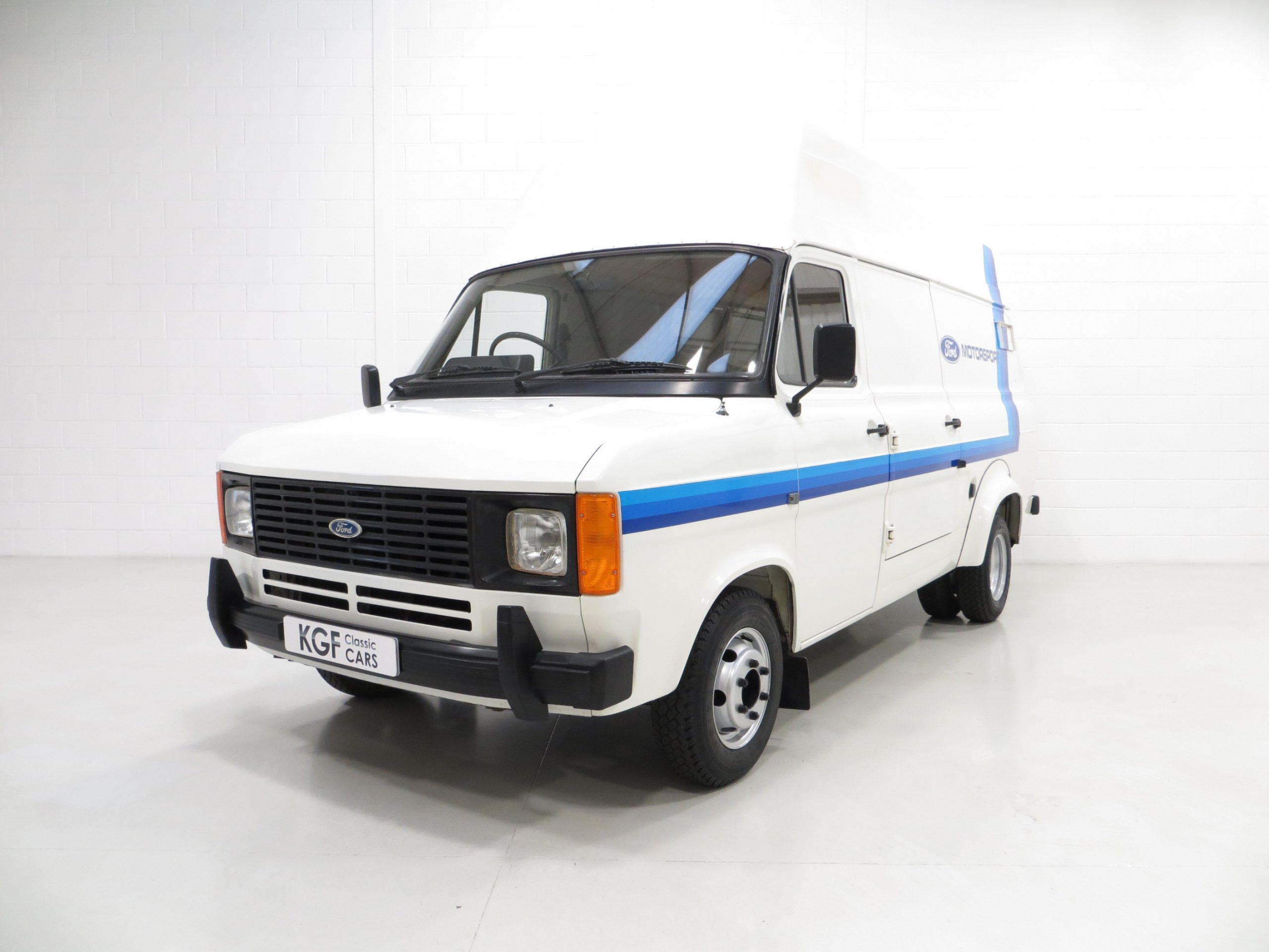 Ford Transit Mk2 Van 190 – KGF