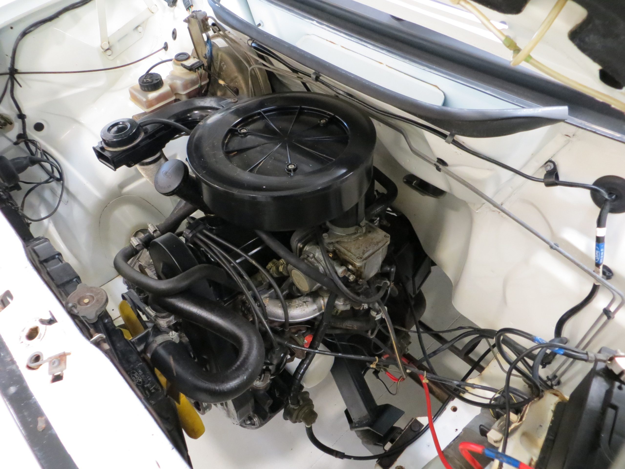 Ford Transit Mk2 Van 190 – KGF