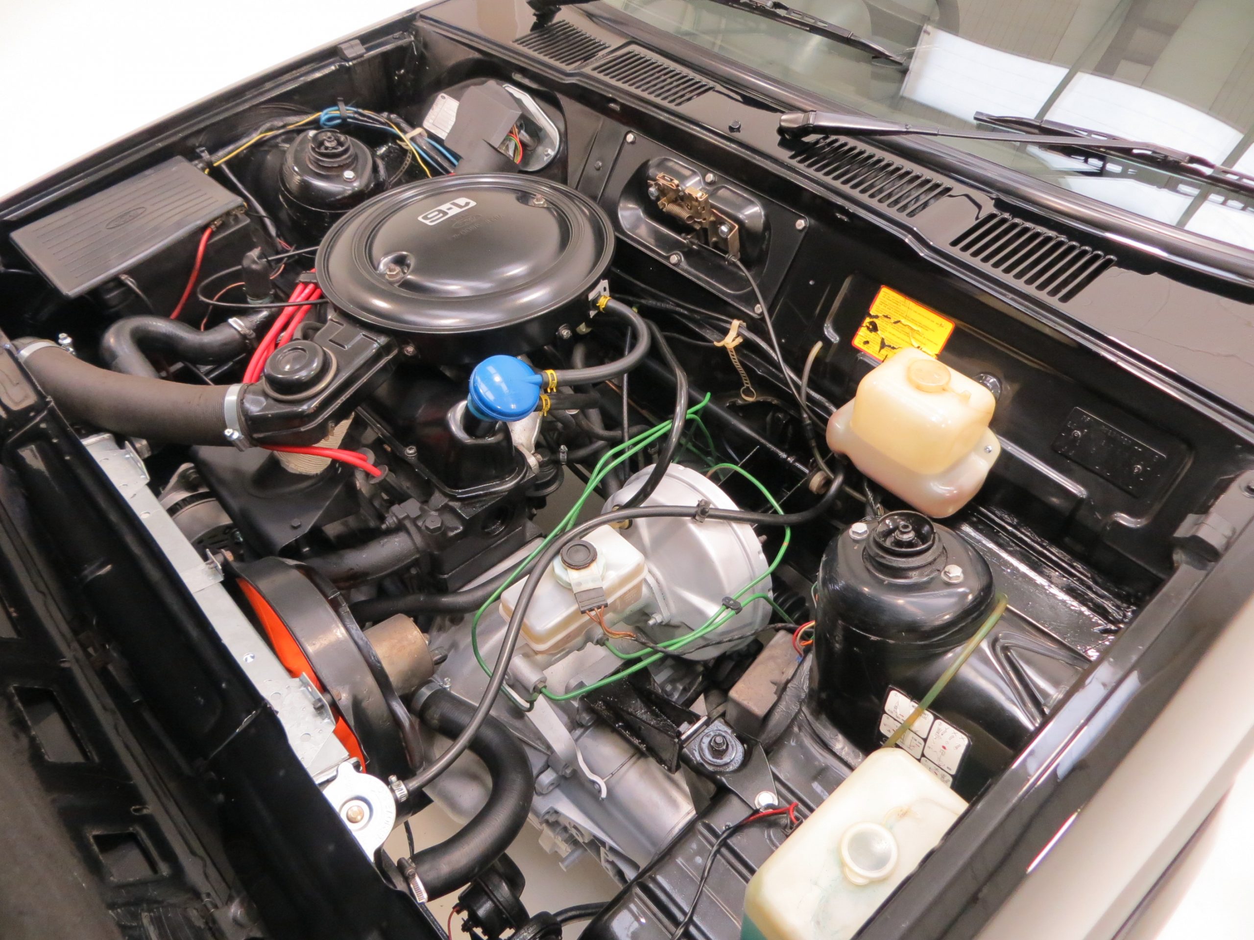 Ford Fiesta Mk1 XR2 – KGF