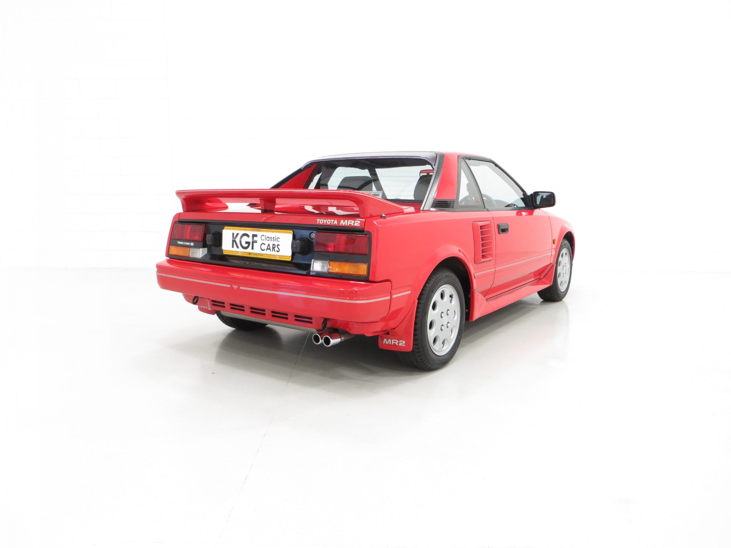 Toyota Mk1 MR2 – KGF