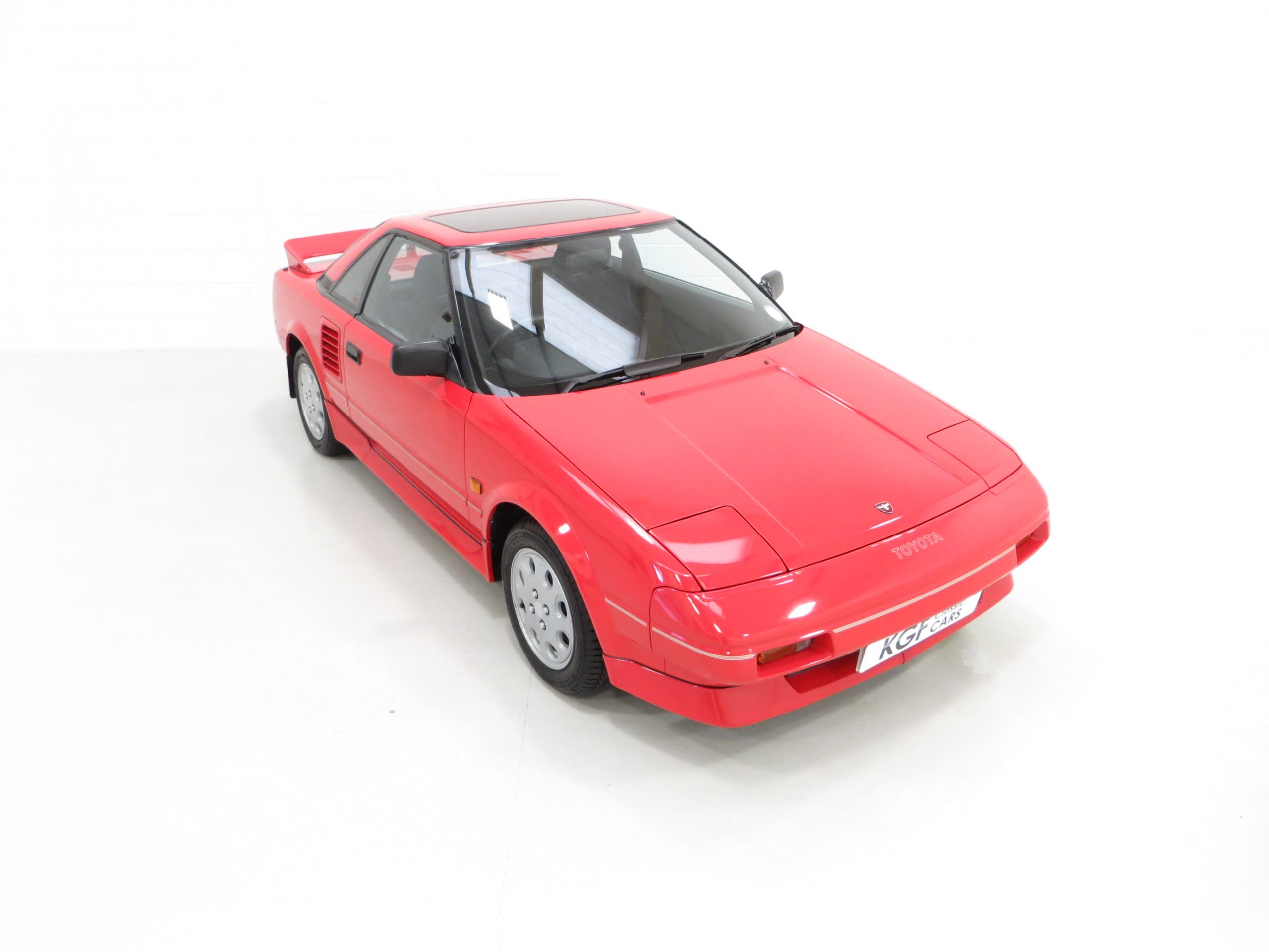 Toyota Mk1 MR2 – KGF