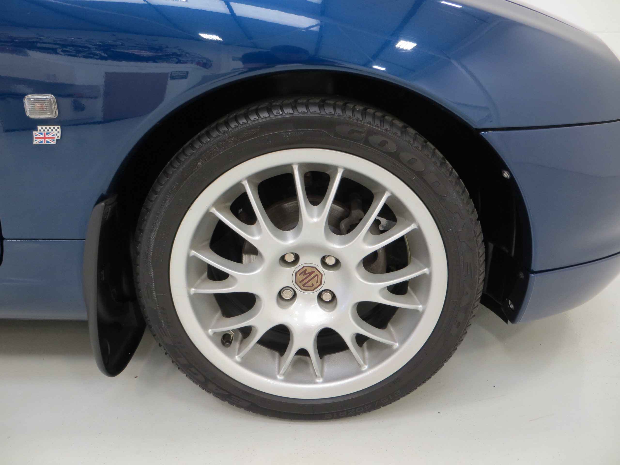 MGF Freestyle – KGF