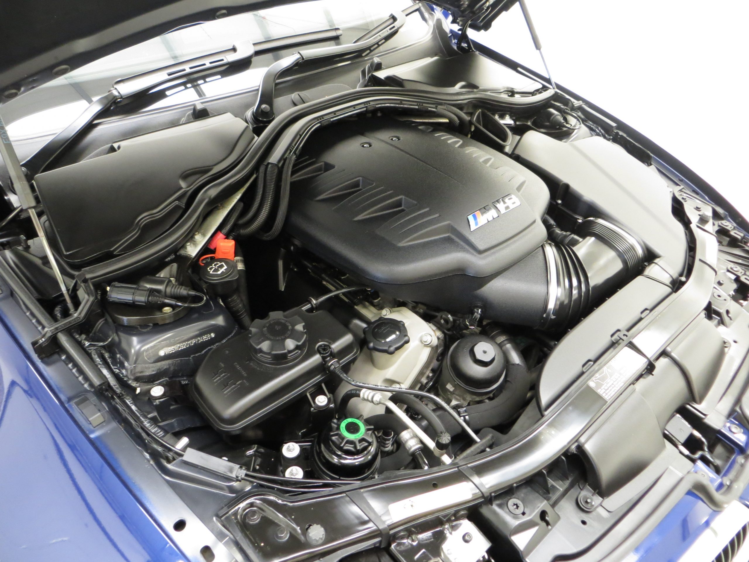 BMW E92 M3 Coupe – KGF