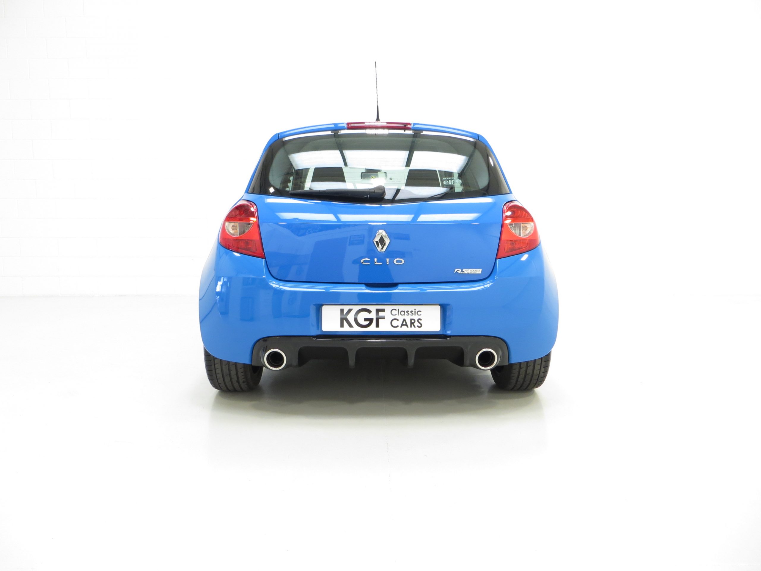 Clio Renaultsport 200 – KGF