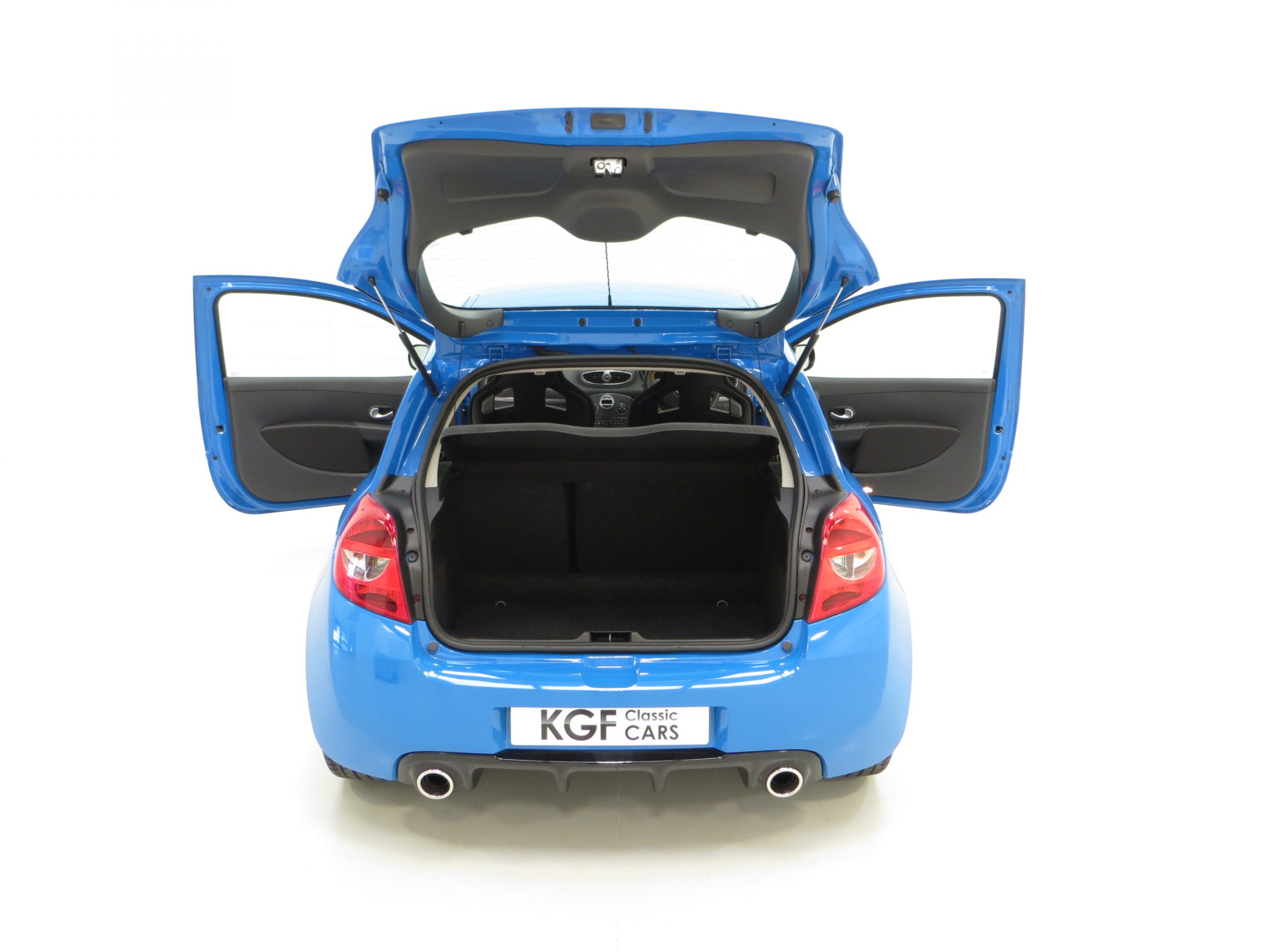 Clio Renaultsport 200 – KGF