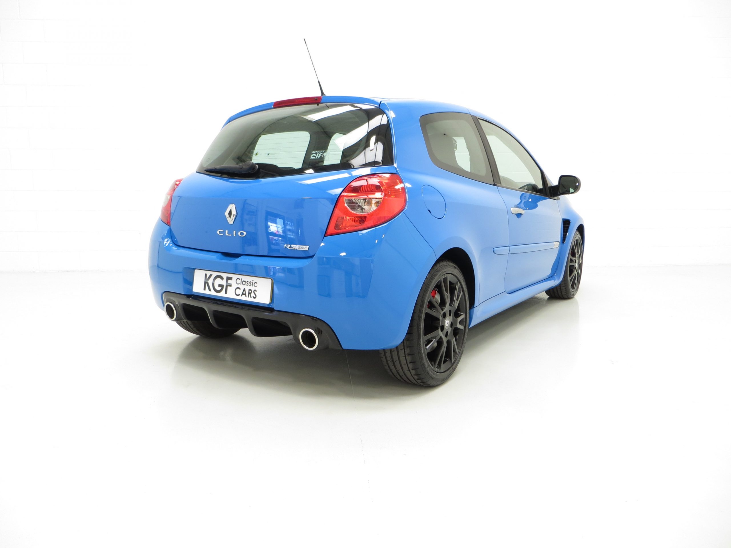 Clio Renaultsport 200 – KGF