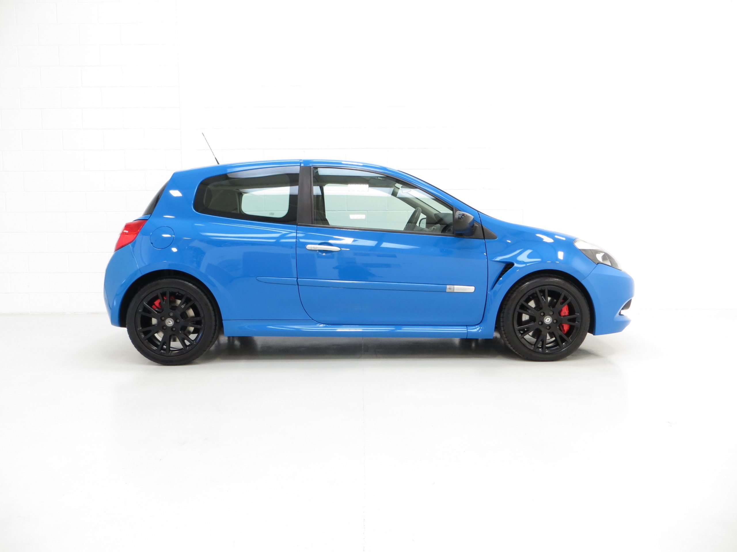 Clio Renaultsport 200 – KGF