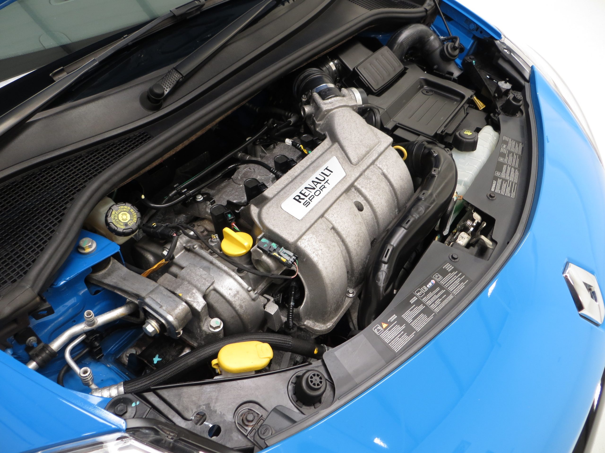 Clio Renaultsport 200 – KGF