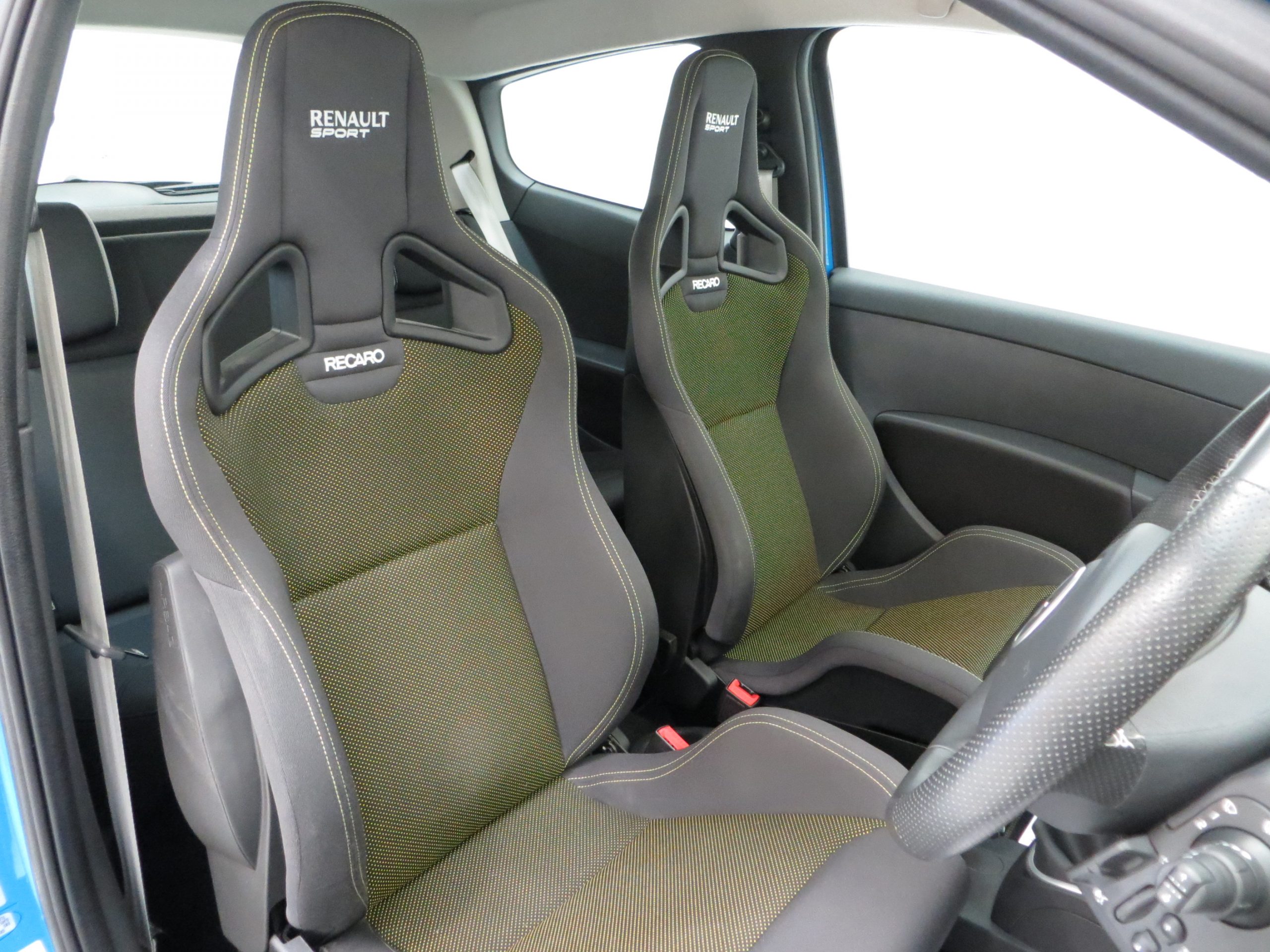 Clio Renaultsport 200 – KGF