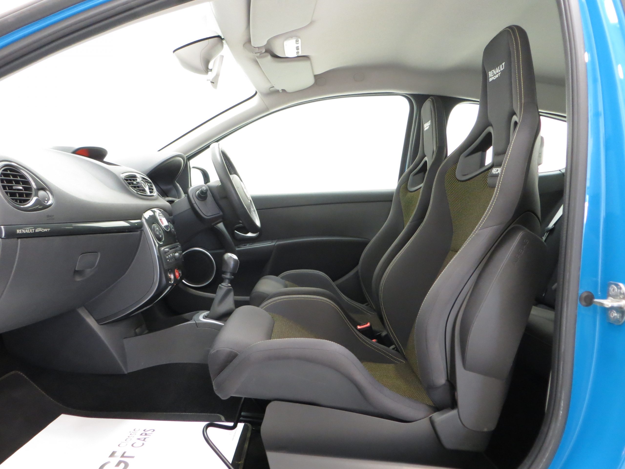 Clio Renaultsport 200 – KGF