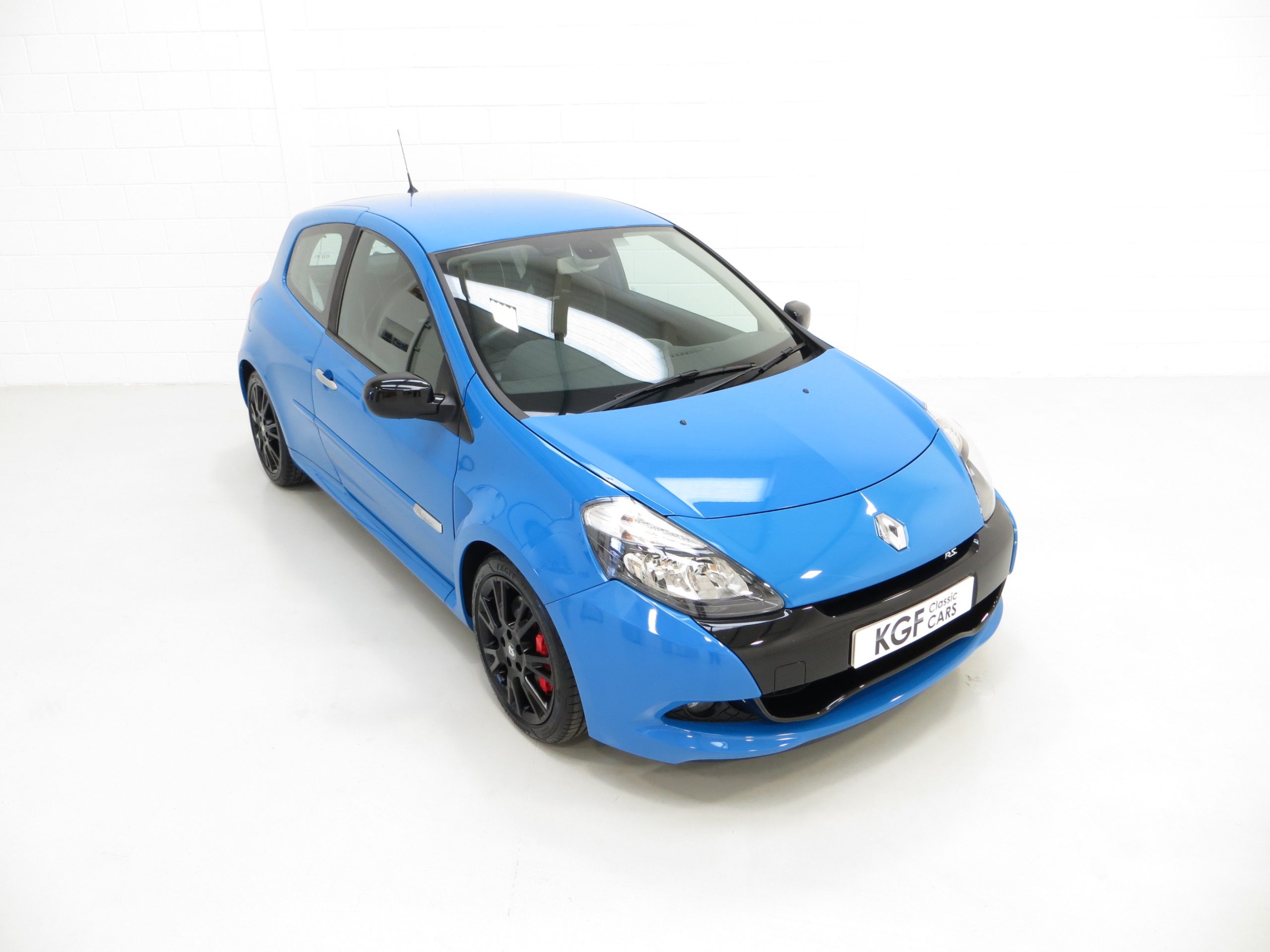 Clio Renaultsport 200 – KGF