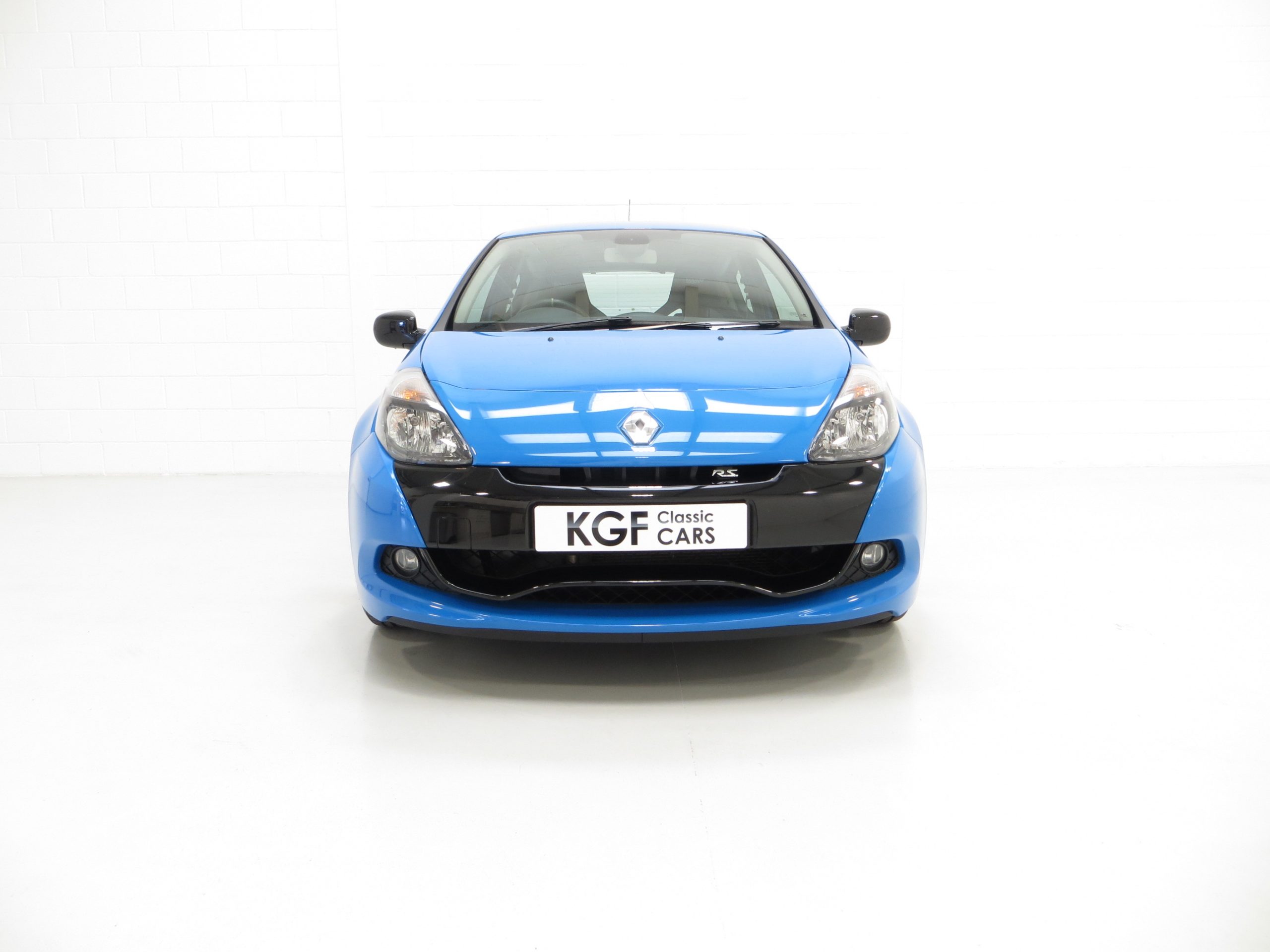 Clio Renaultsport 200 – KGF