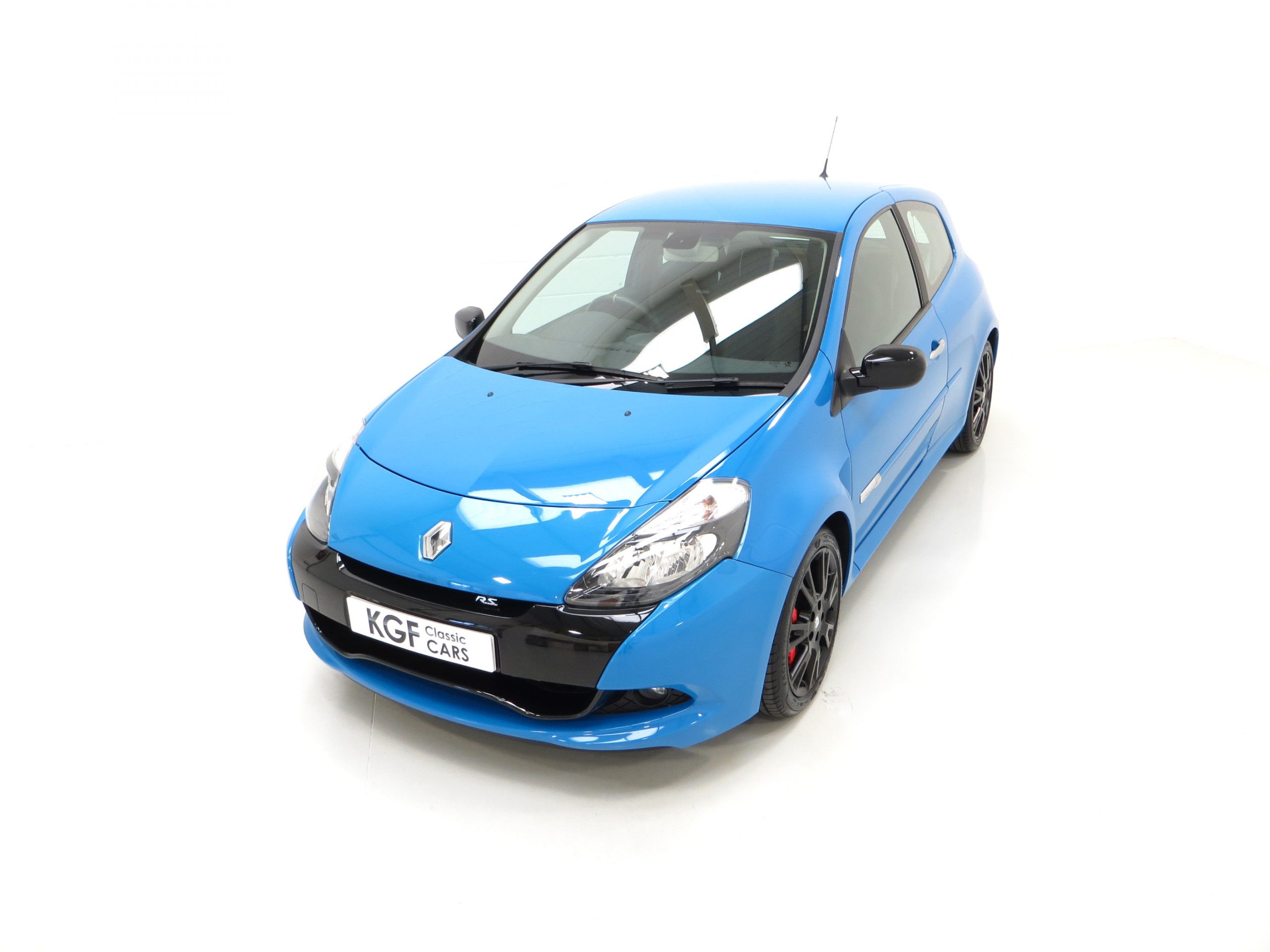 Clio Renaultsport 200 – KGF