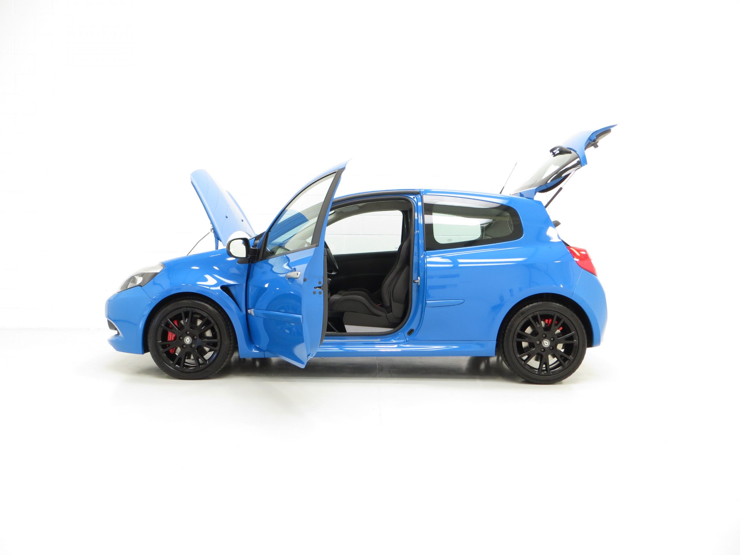 Clio Renaultsport 200 – KGF