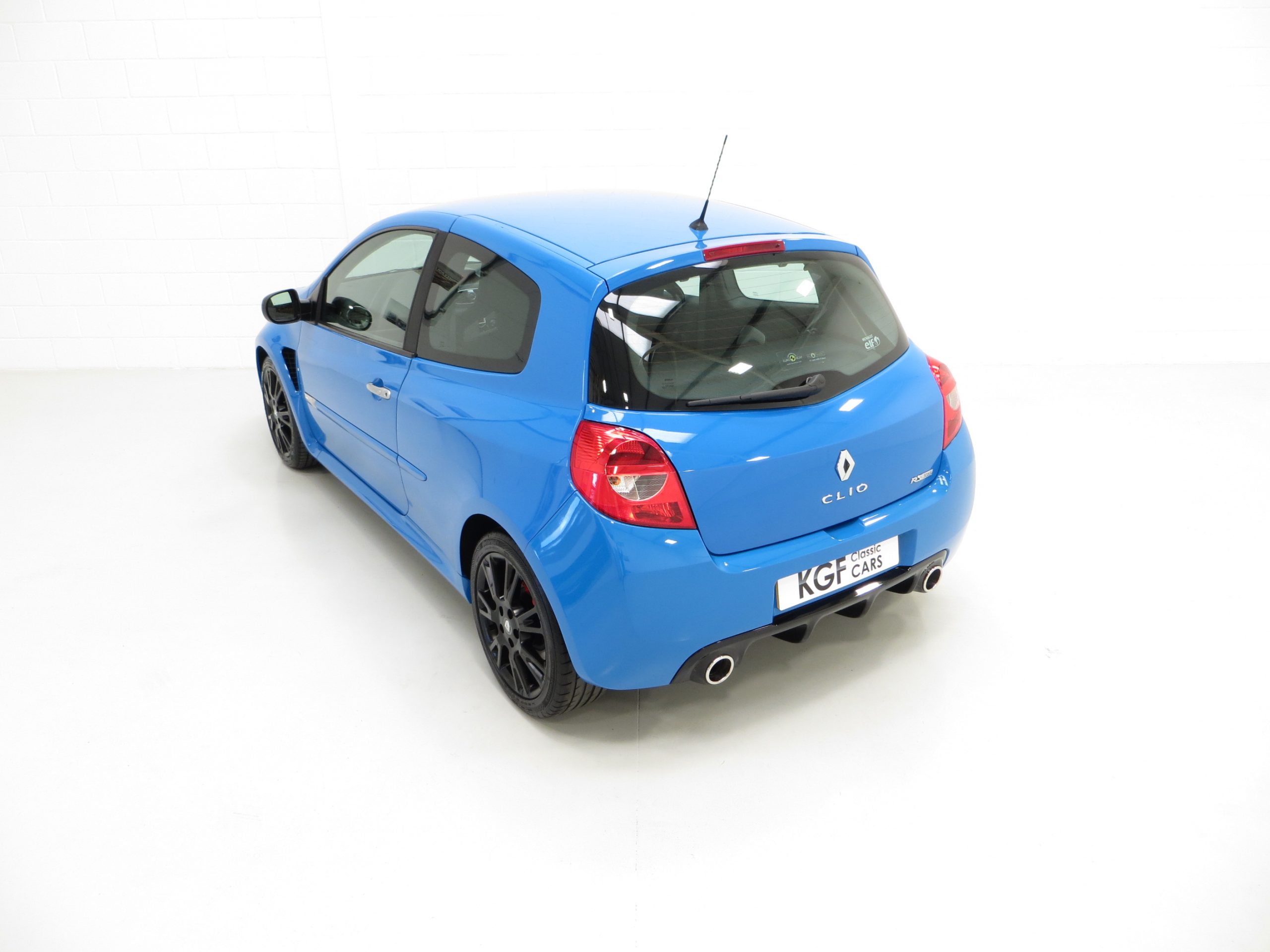 Clio Renaultsport 200 – KGF