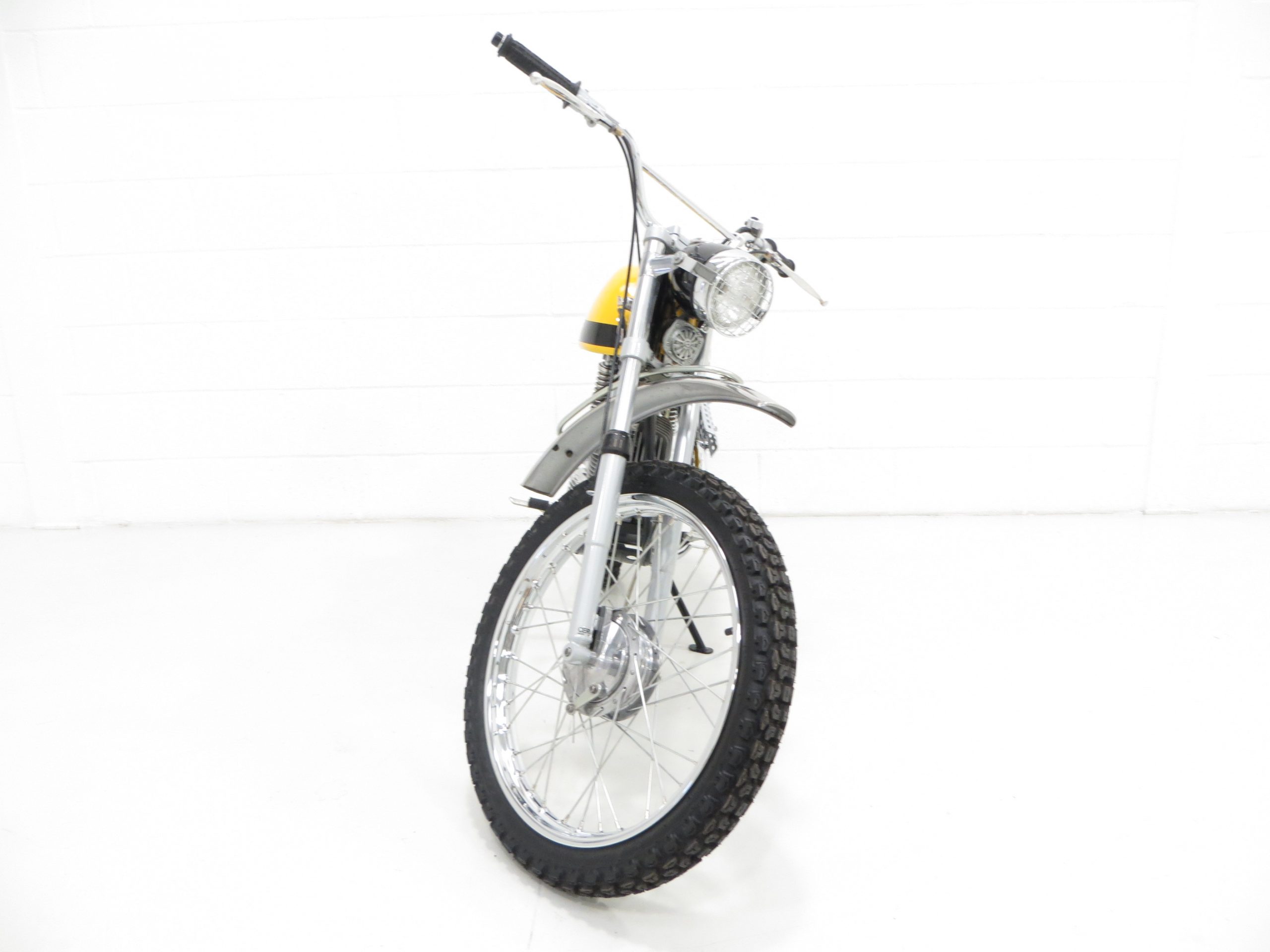 Garelli Tiger Junior Cross Bombardier – KGF