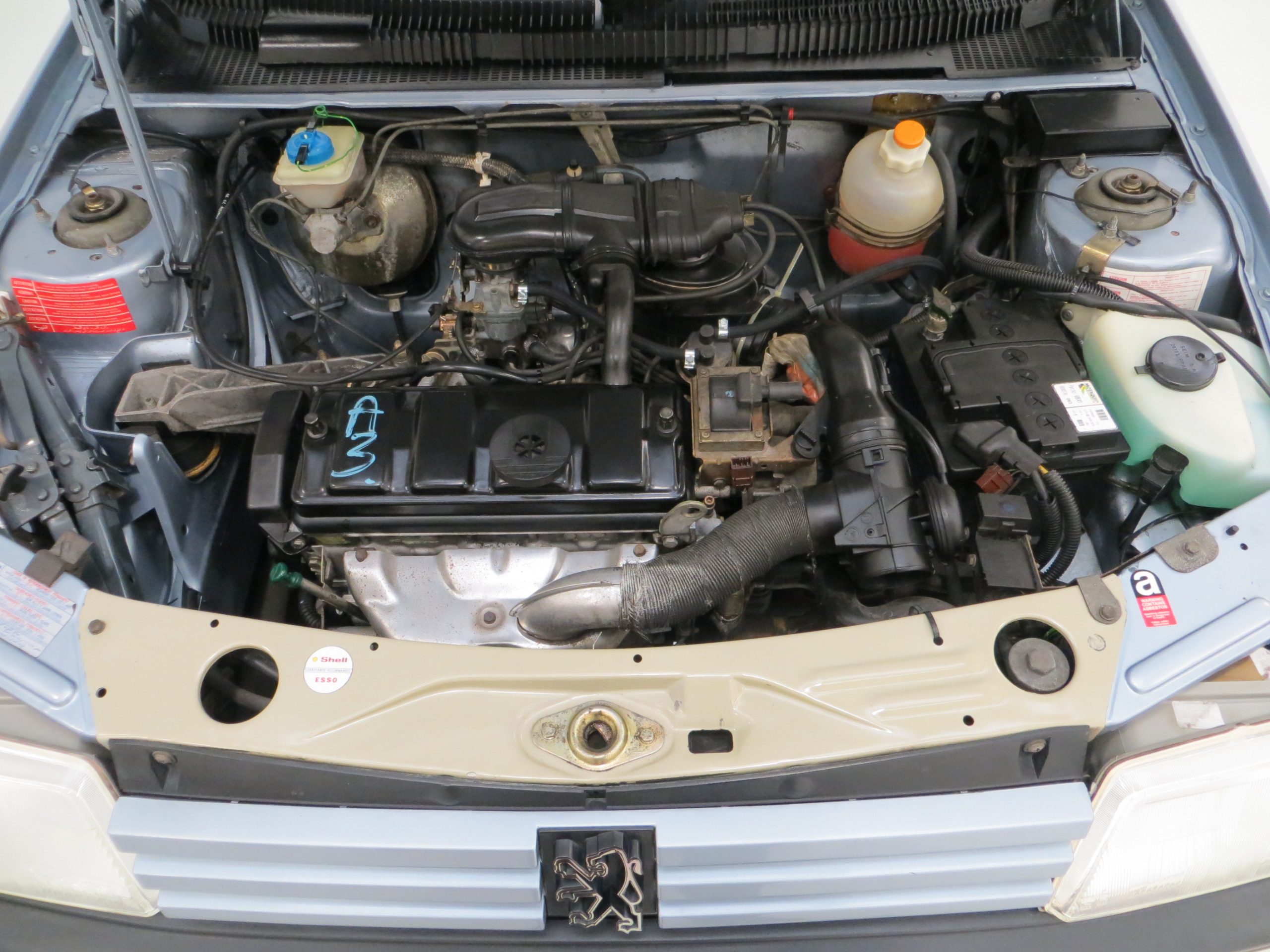 Peugeot 205 Look – KGF