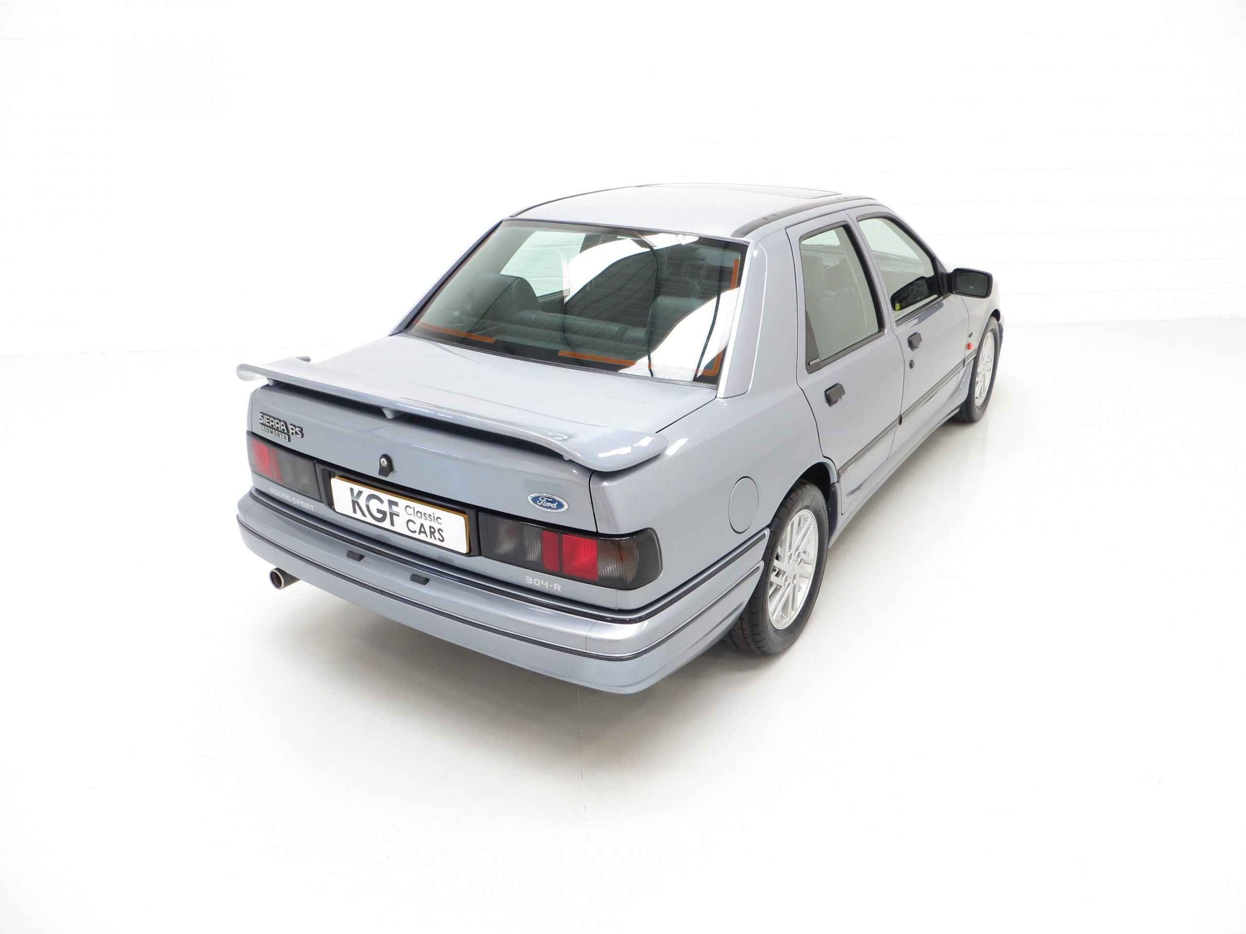 Ford Sierra Sapphire Rouse Sport RS Cosworth – KGF