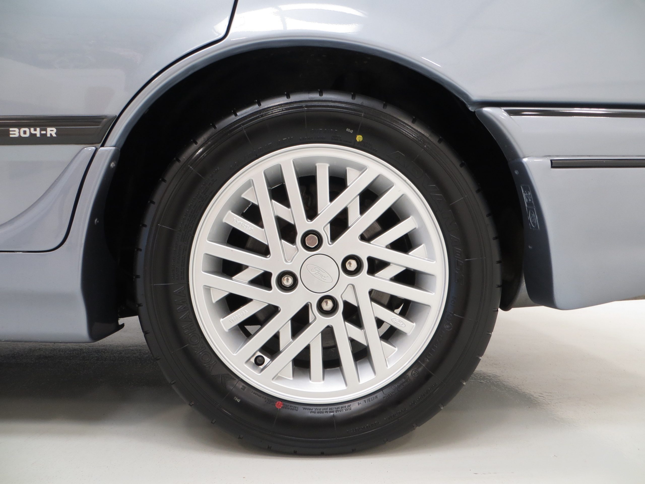 Ford Sierra Sapphire Rouse Sport RS Cosworth – KGF