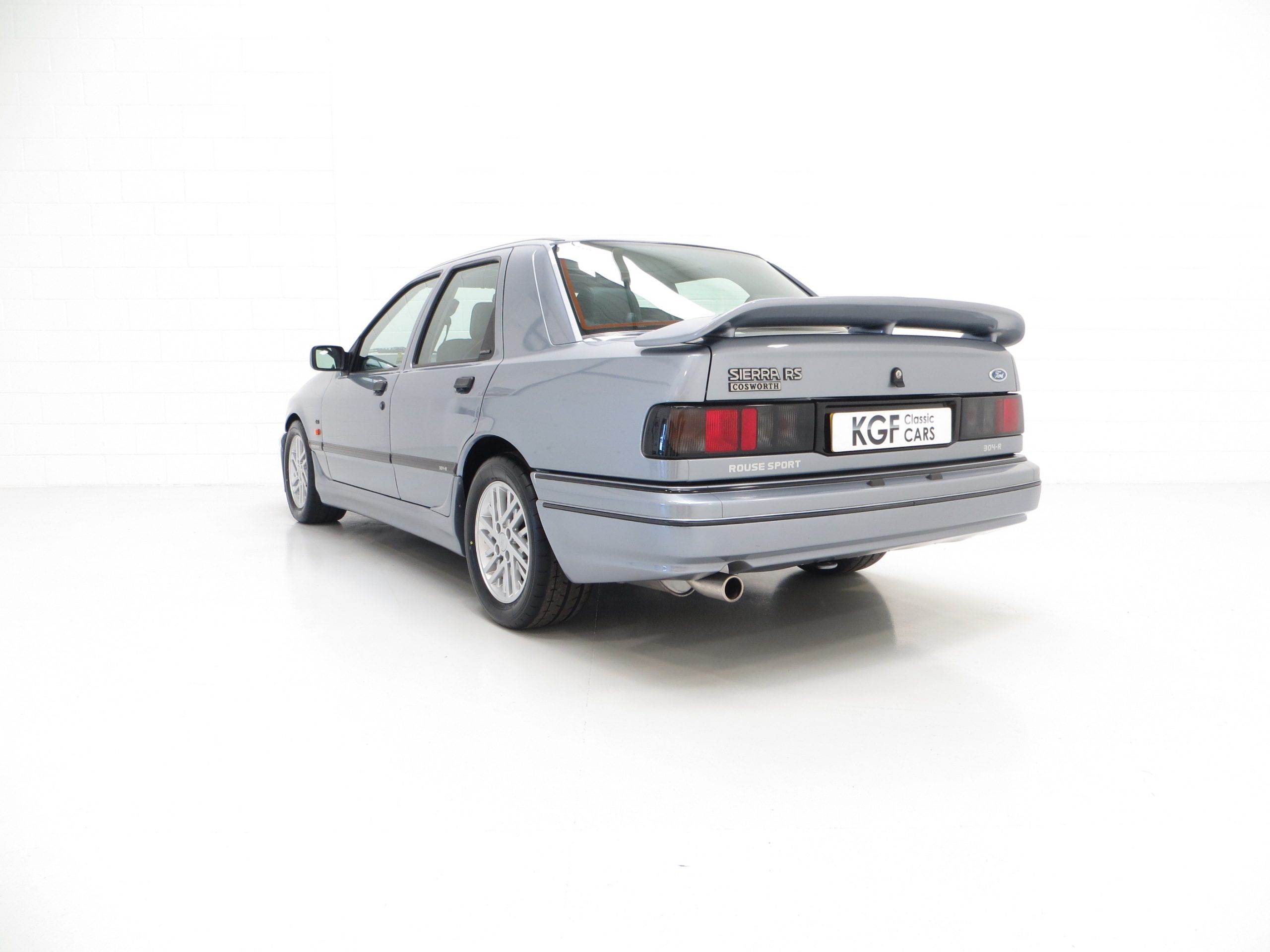 Ford Sierra Sapphire Rouse Sport RS Cosworth – KGF