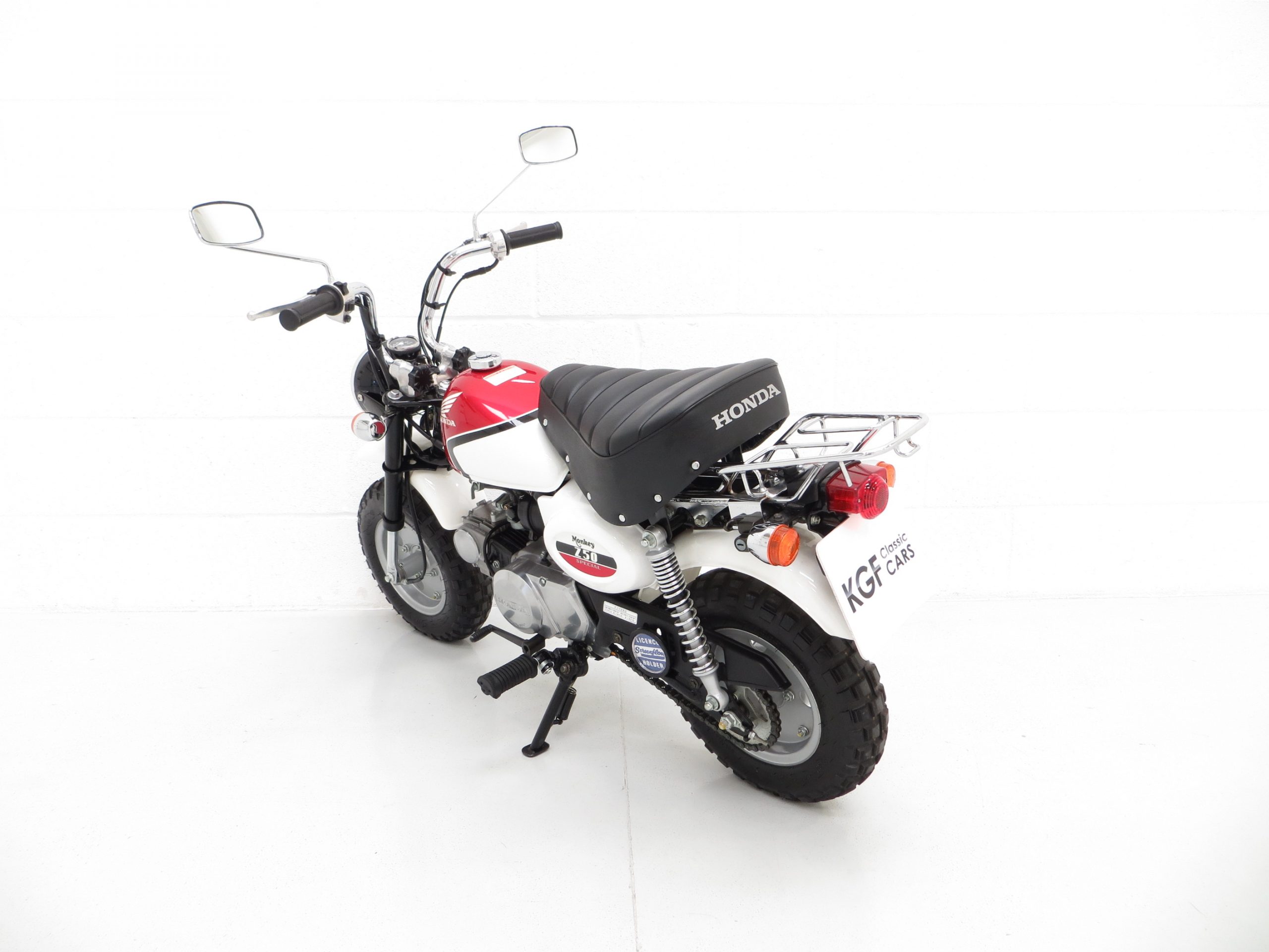Honda Z50 Monkey Bike – KGF