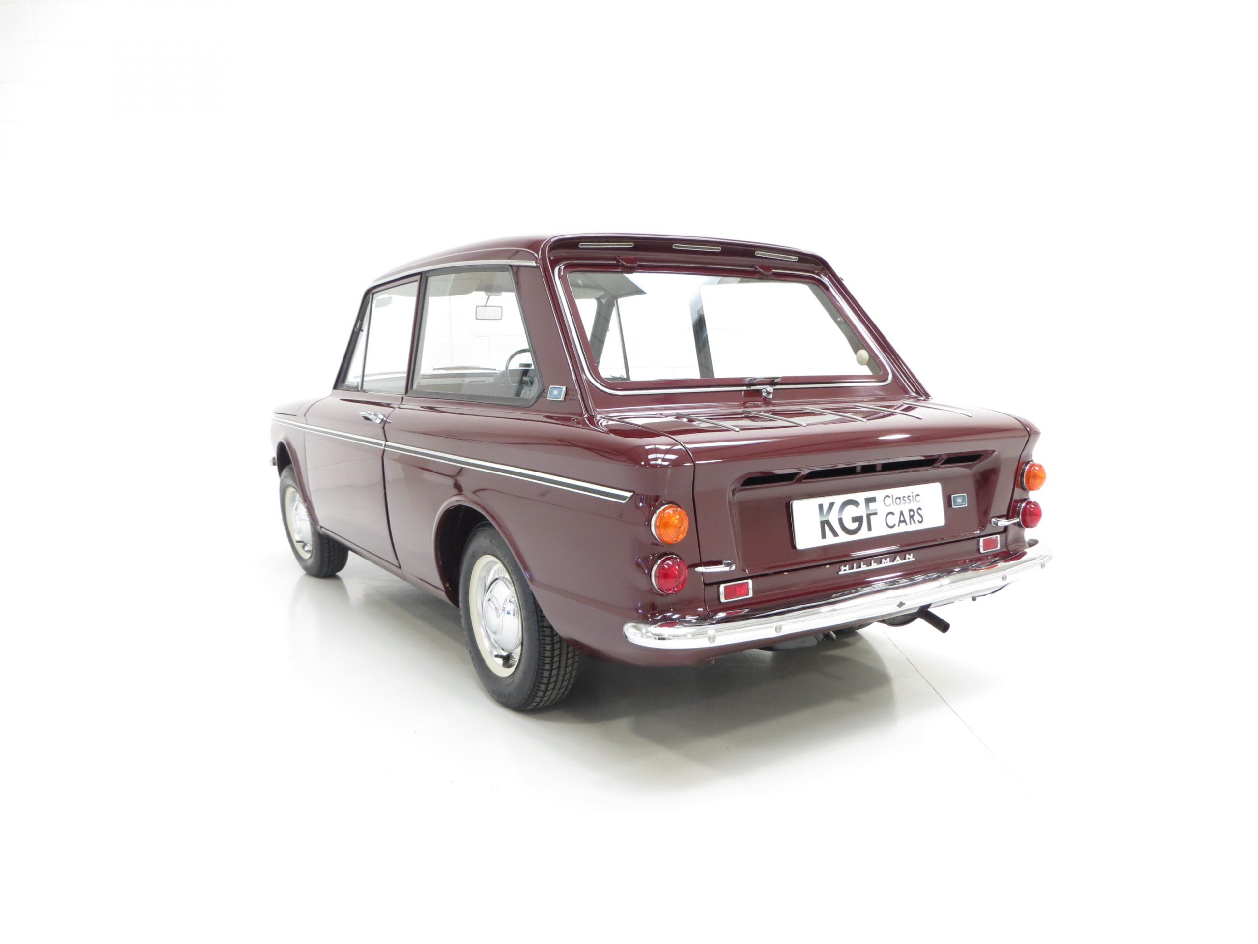 Hillman Super Imp – KGF