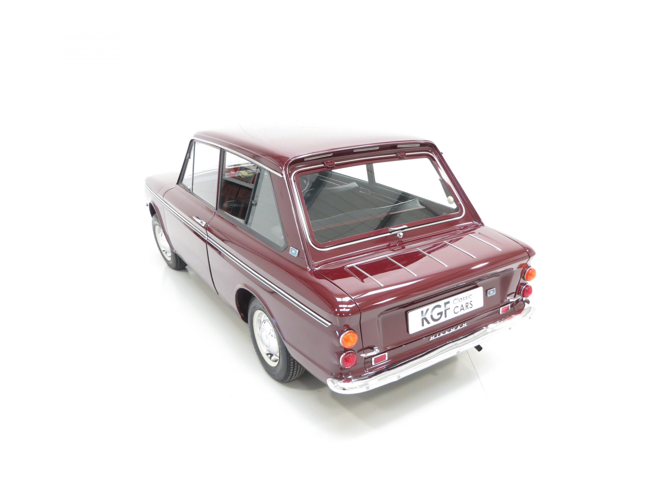 Hillman Super Imp – KGF