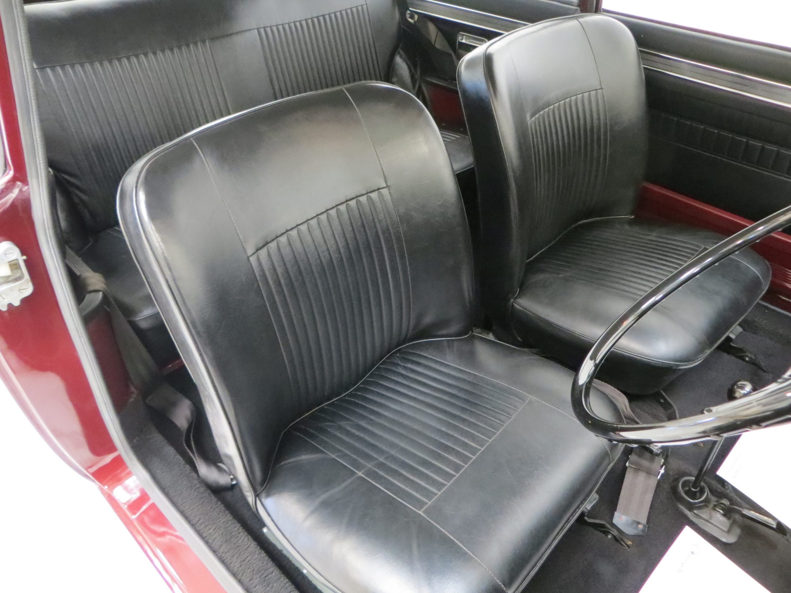 Hillman Super Imp – KGF