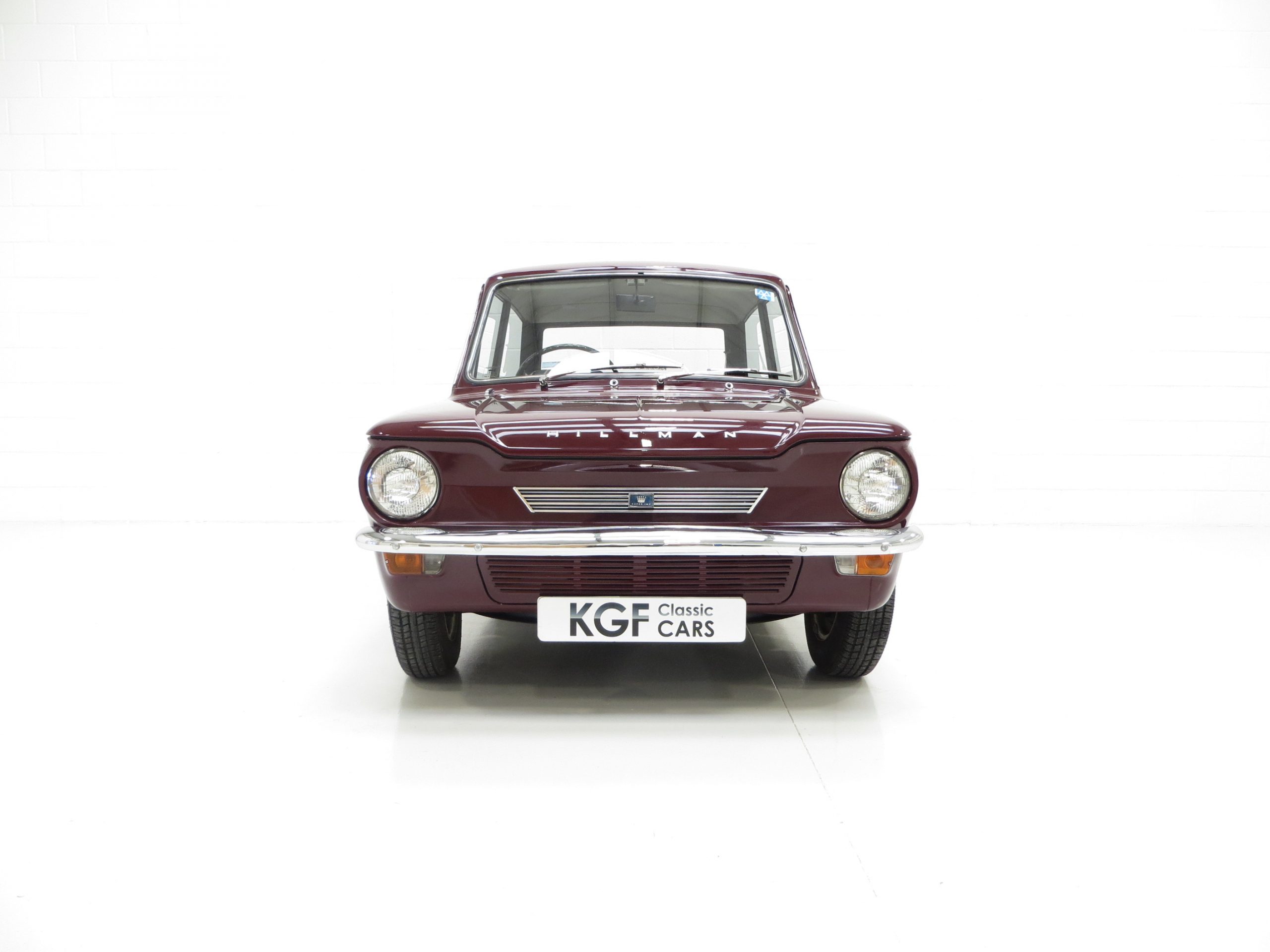 Hillman Super Imp – KGF