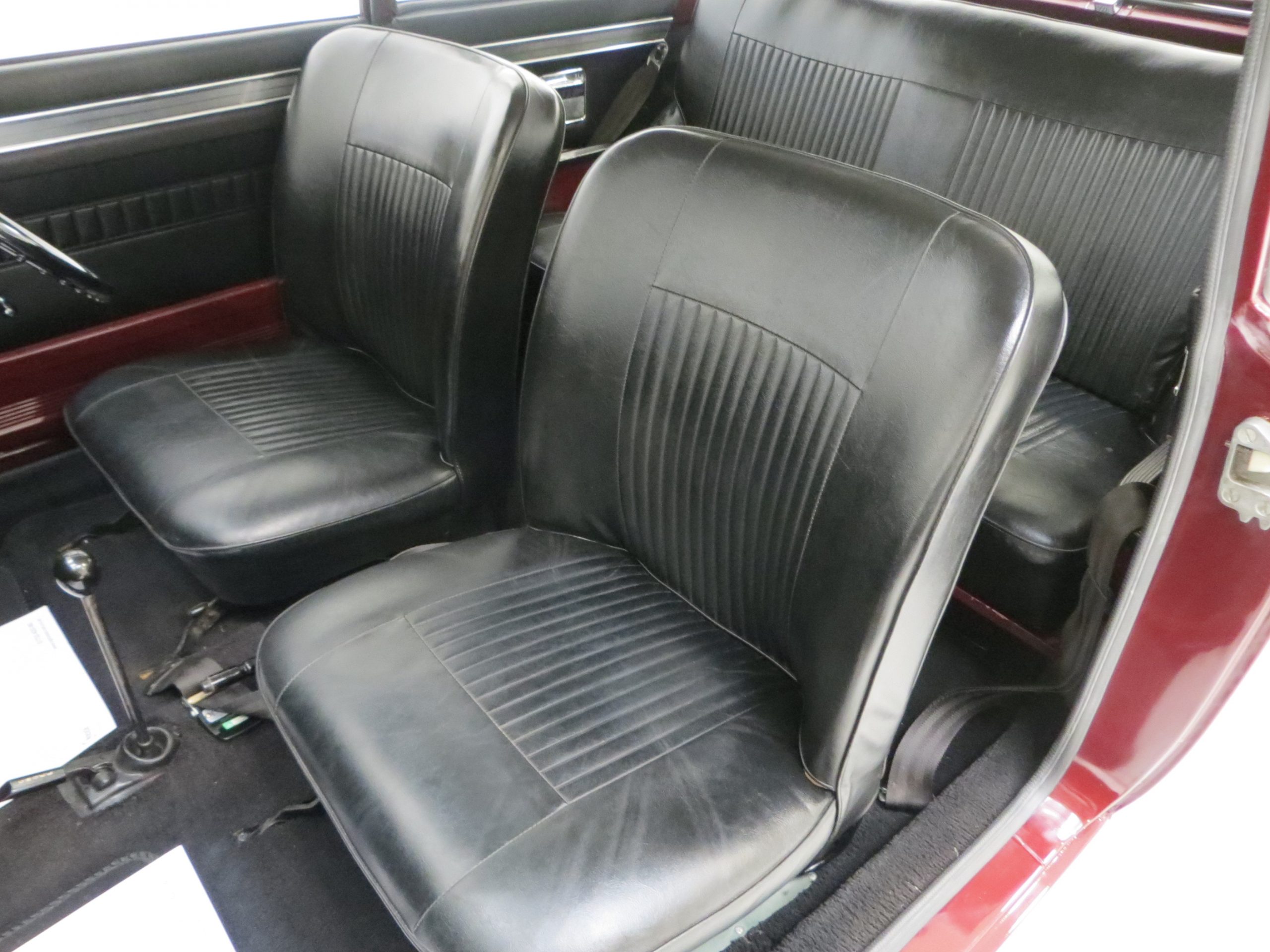 Hillman Super Imp – KGF