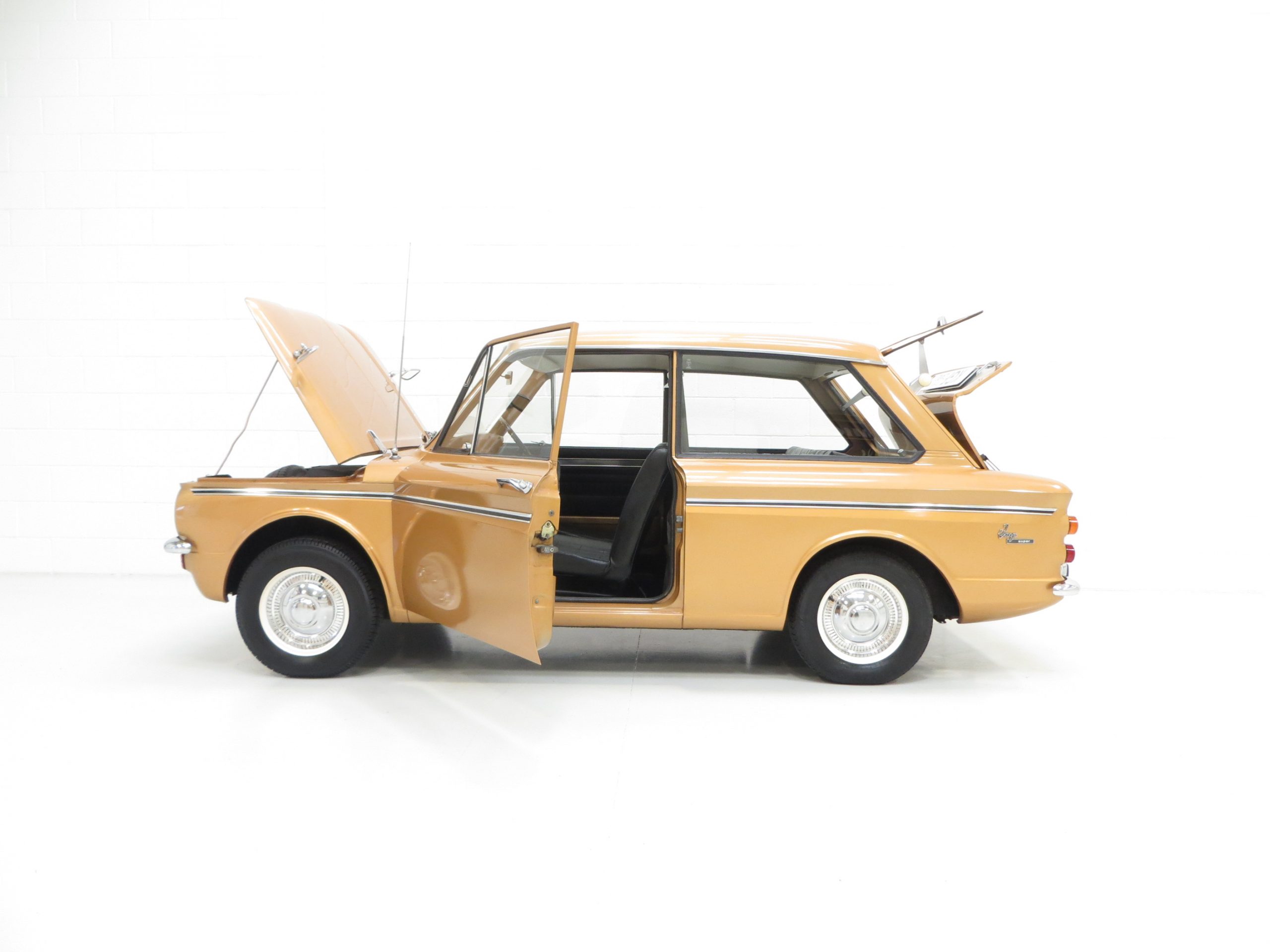 Hillman Super Imp – KGF