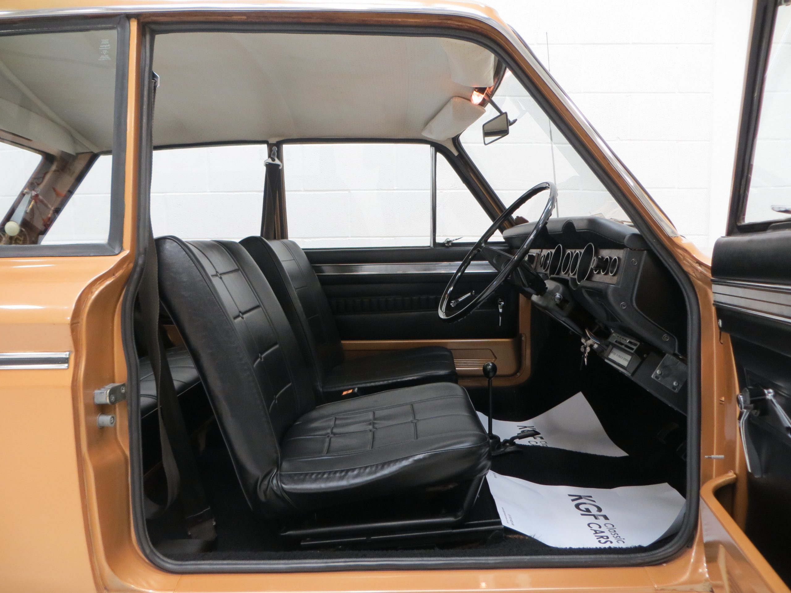 Hillman Super Imp – KGF