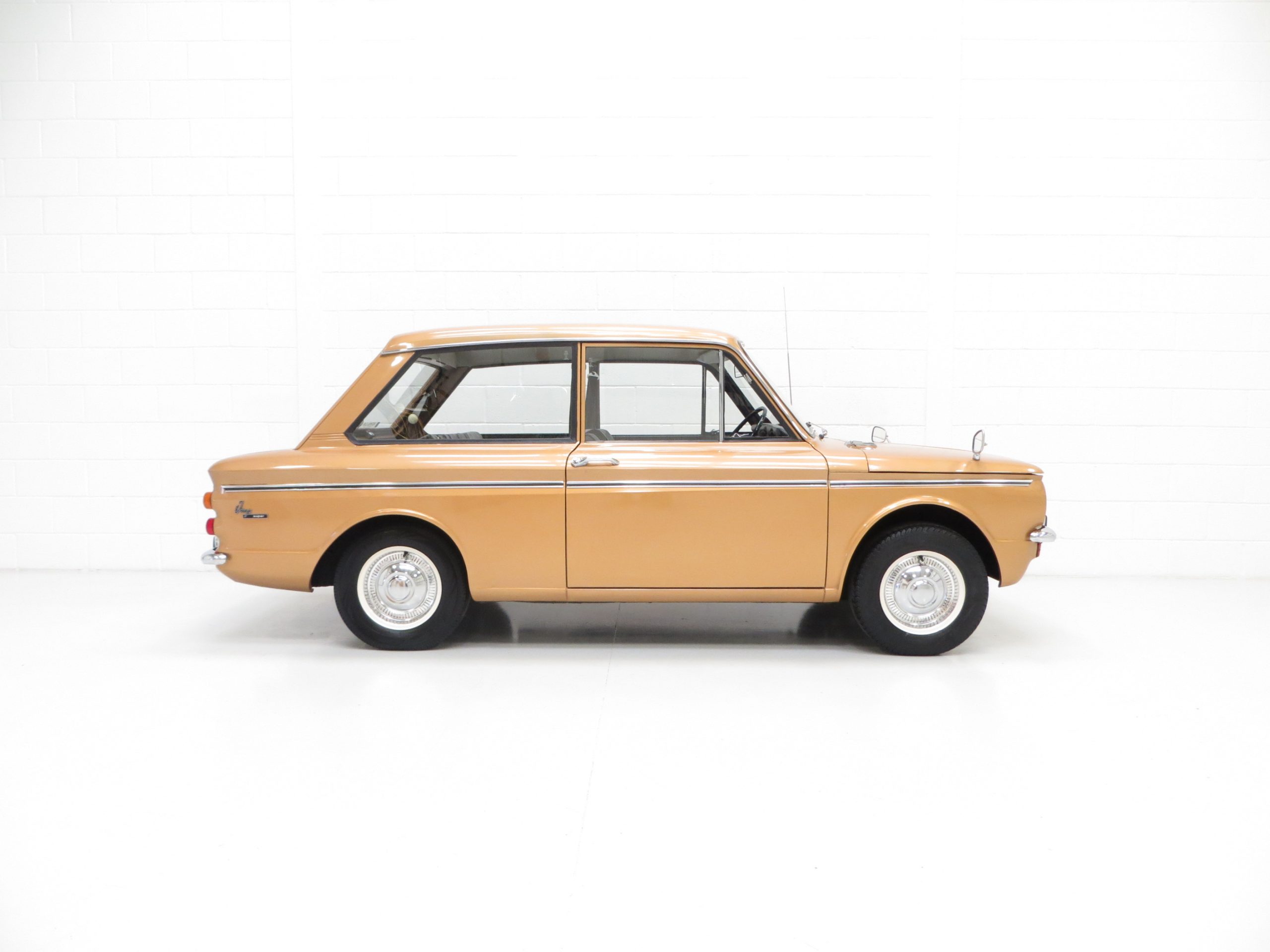 Hillman Super Imp – KGF