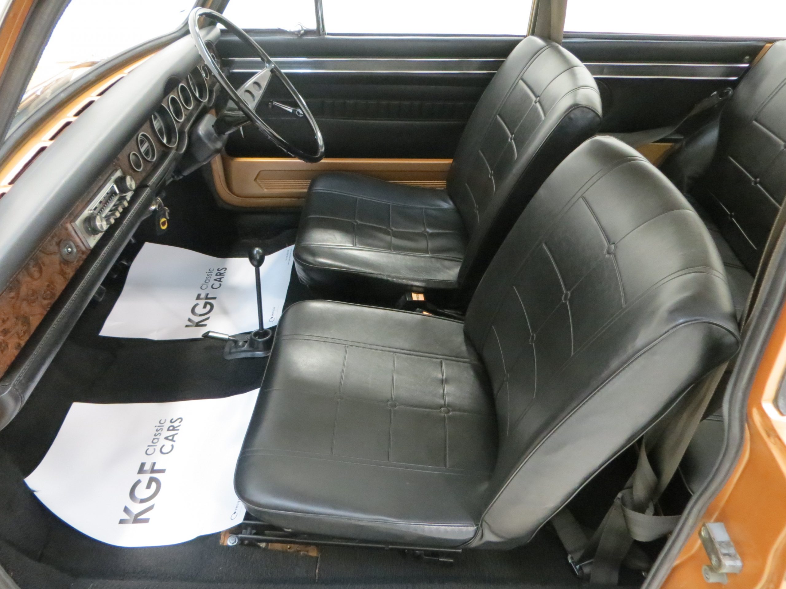 Hillman Super Imp – KGF