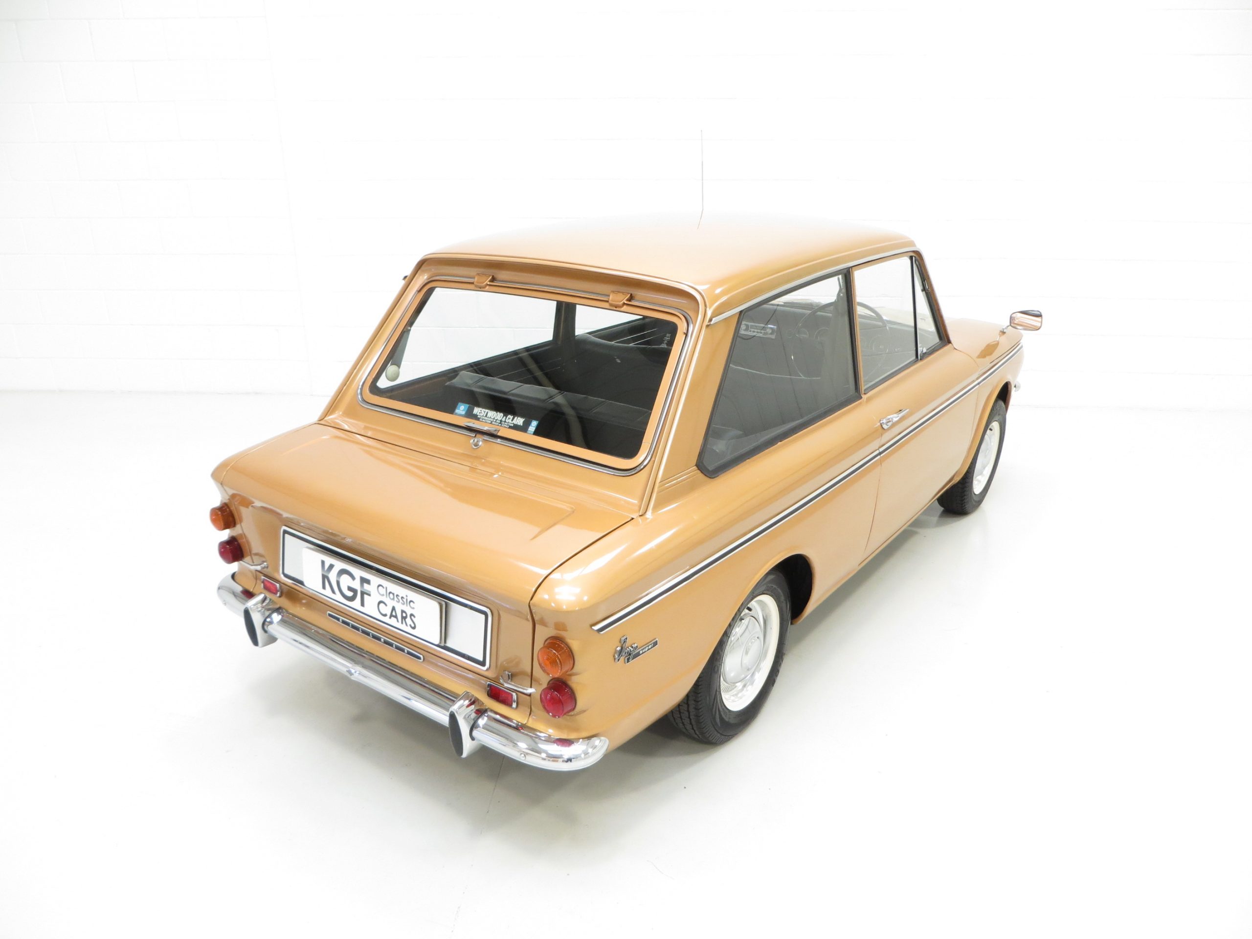 Hillman Super Imp – KGF