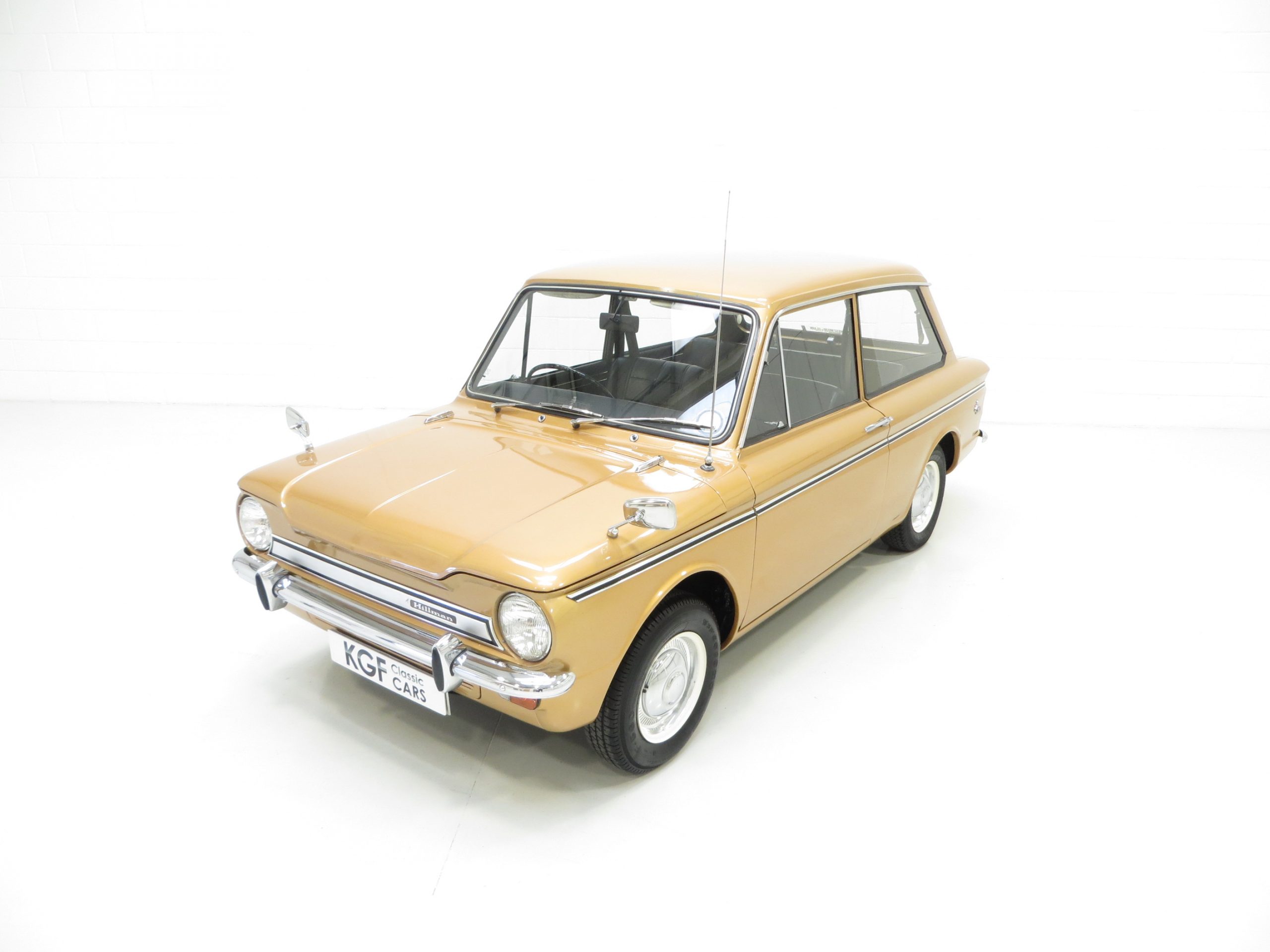 Hillman Super Imp – KGF