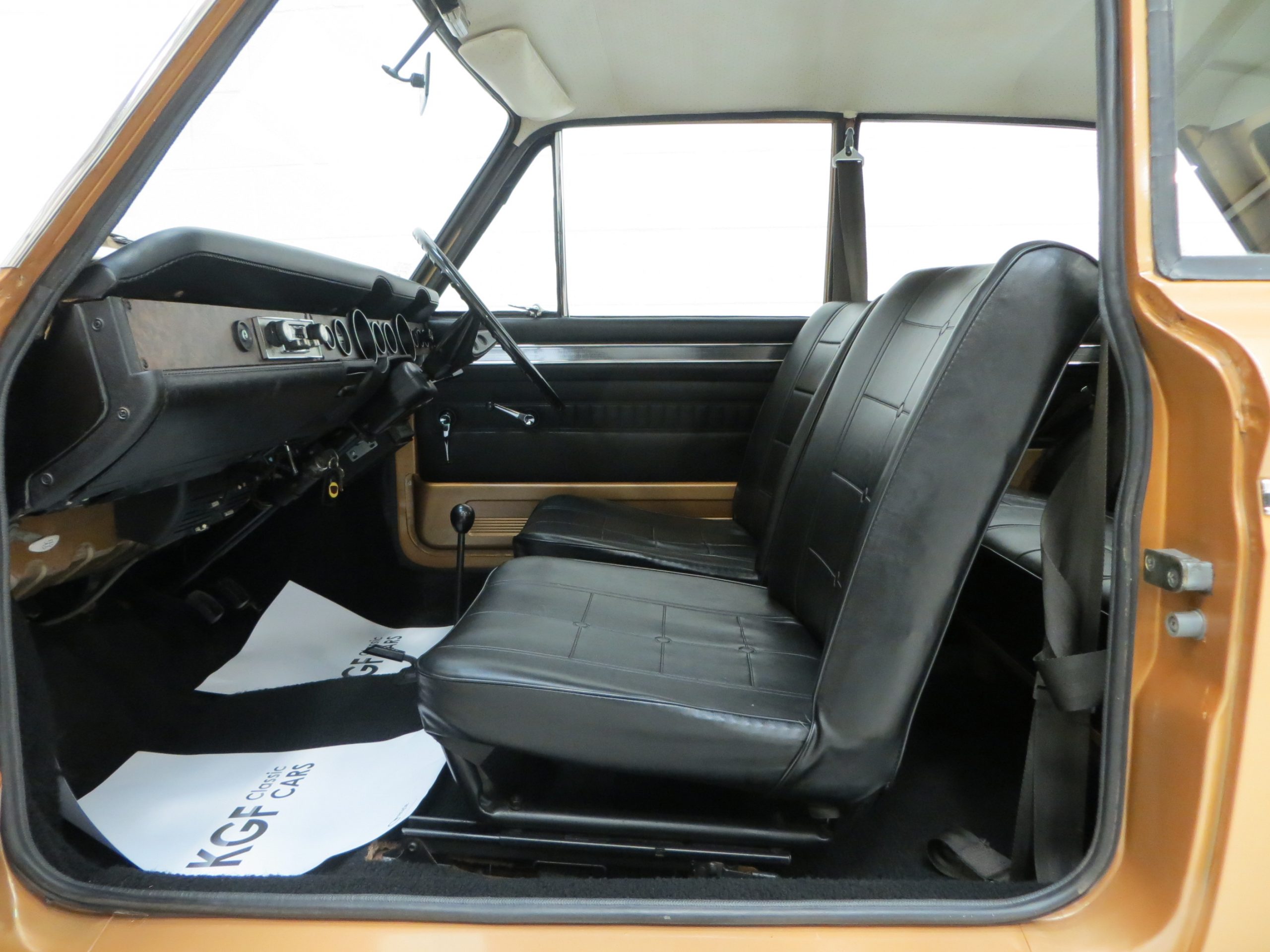 Hillman Super Imp – KGF