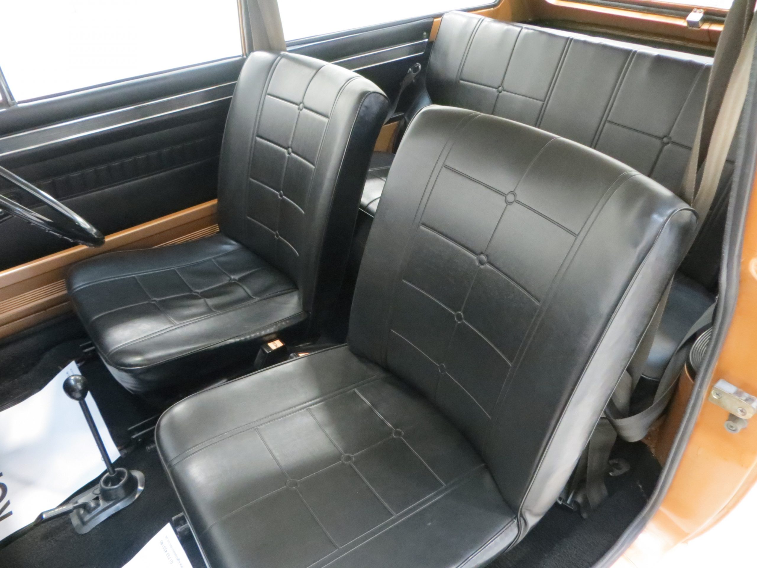 Hillman Super Imp – KGF